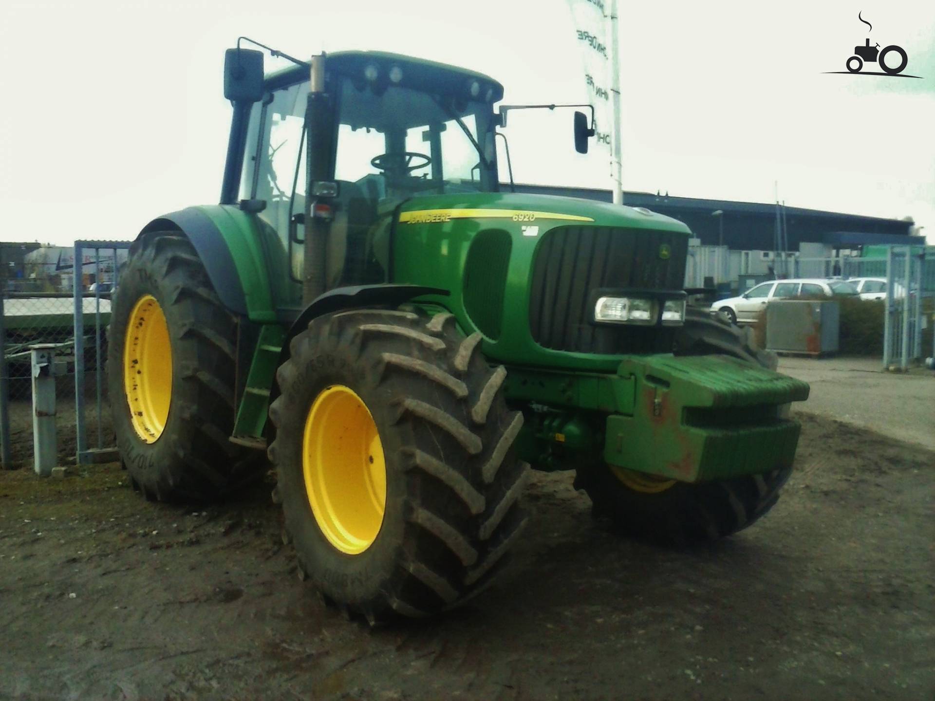 Foto John Deere 6920 #733110