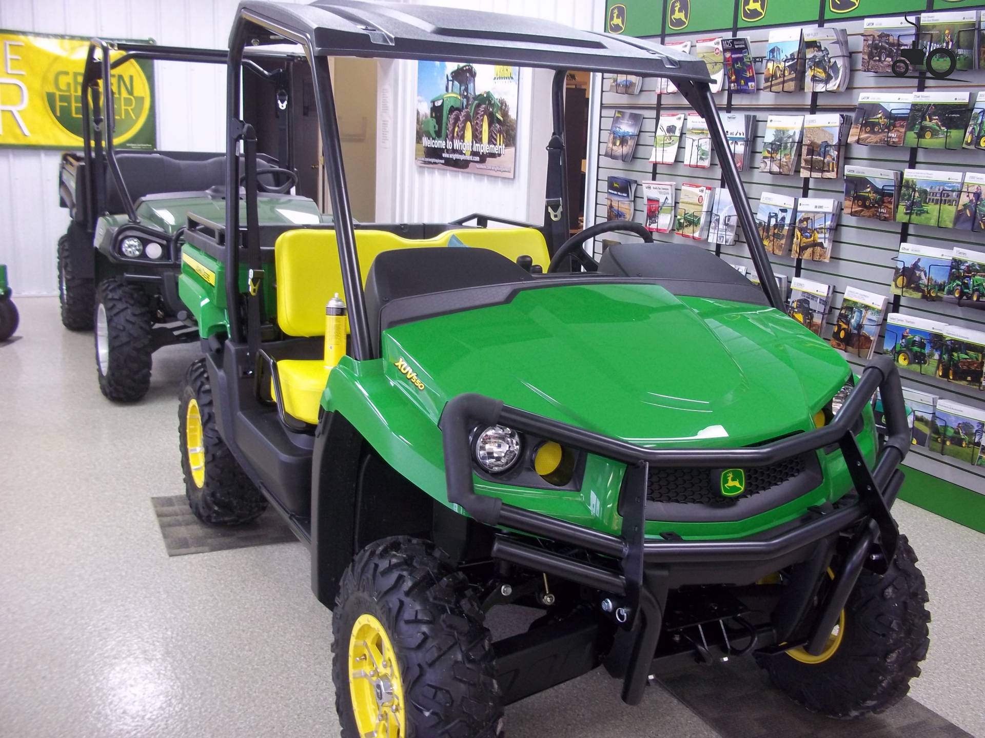 Foto John Deere Gator #733286