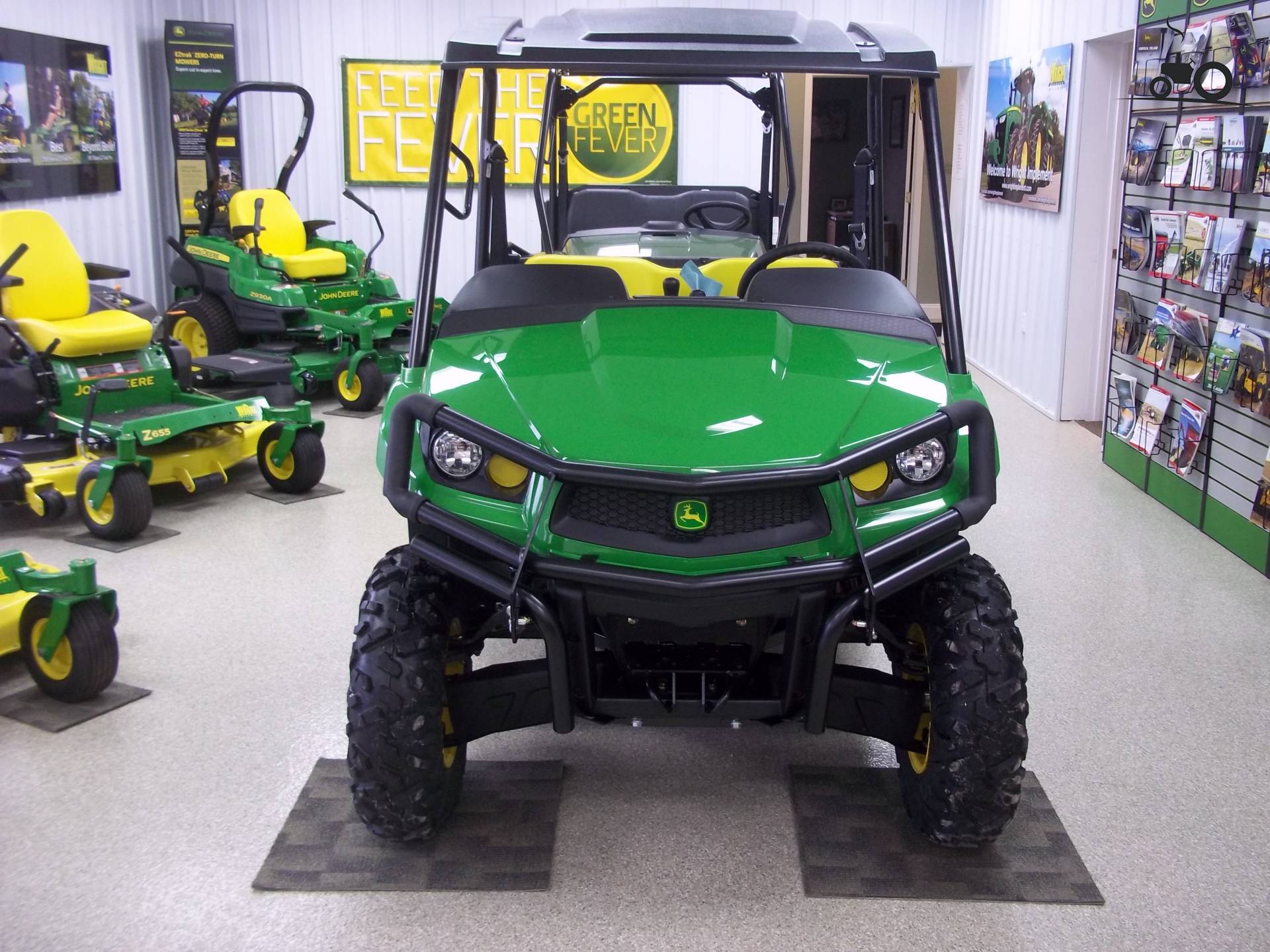 Foto John Deere Gator #733288