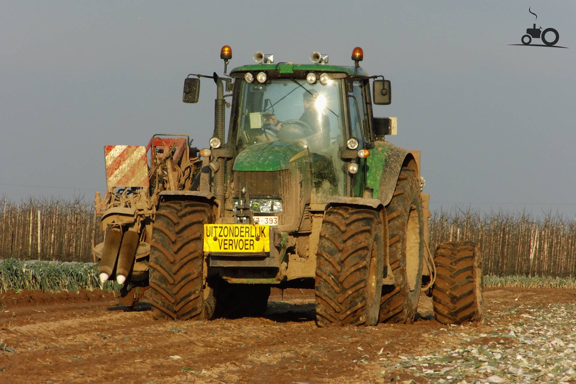 Foto John Deere 7530 Premium #736070