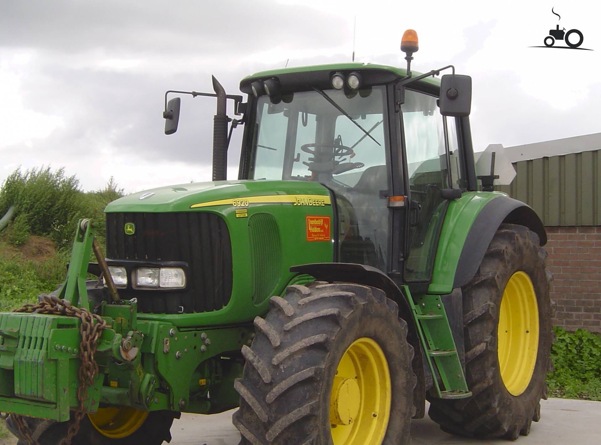 Foto John Deere 6920 #73803