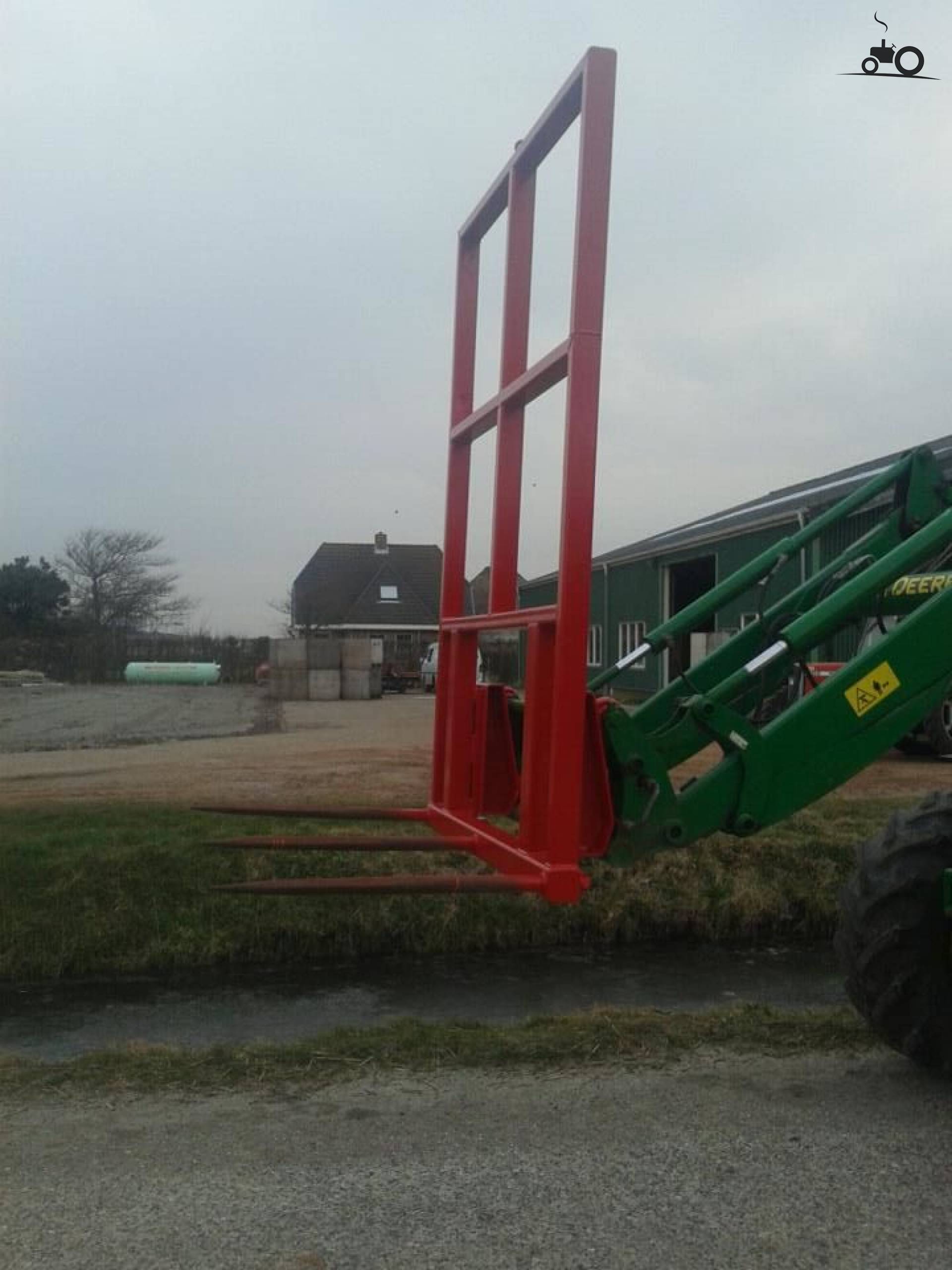 Foto John Deere 6410 #738608