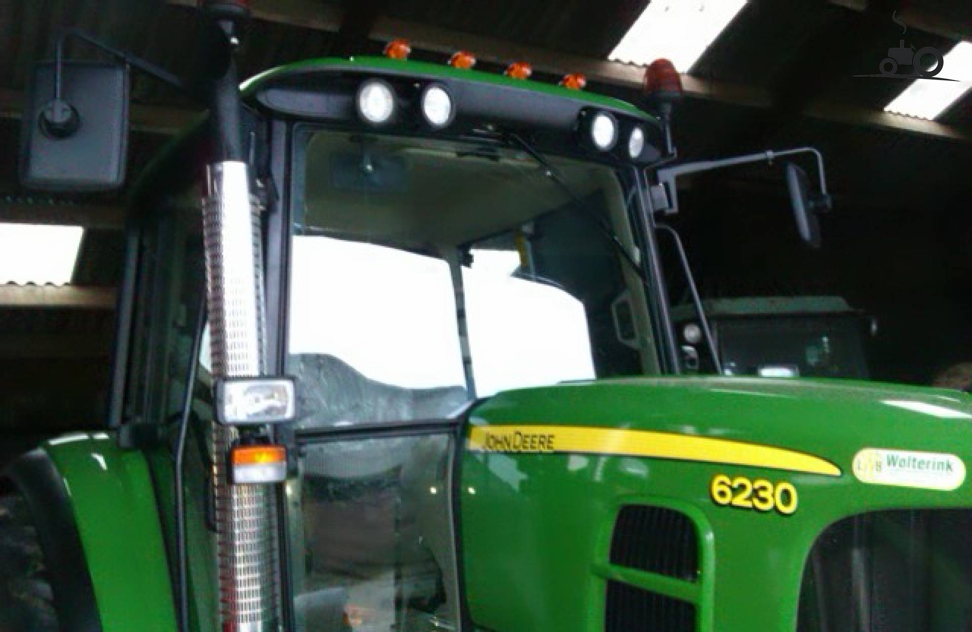 Foto John Deere 6230 Premium #739898