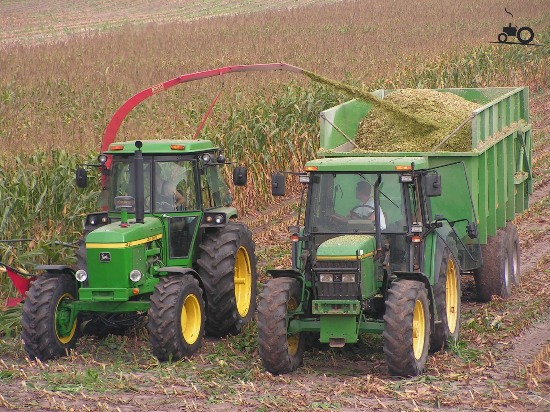 Foto John Deere 4230 #7405