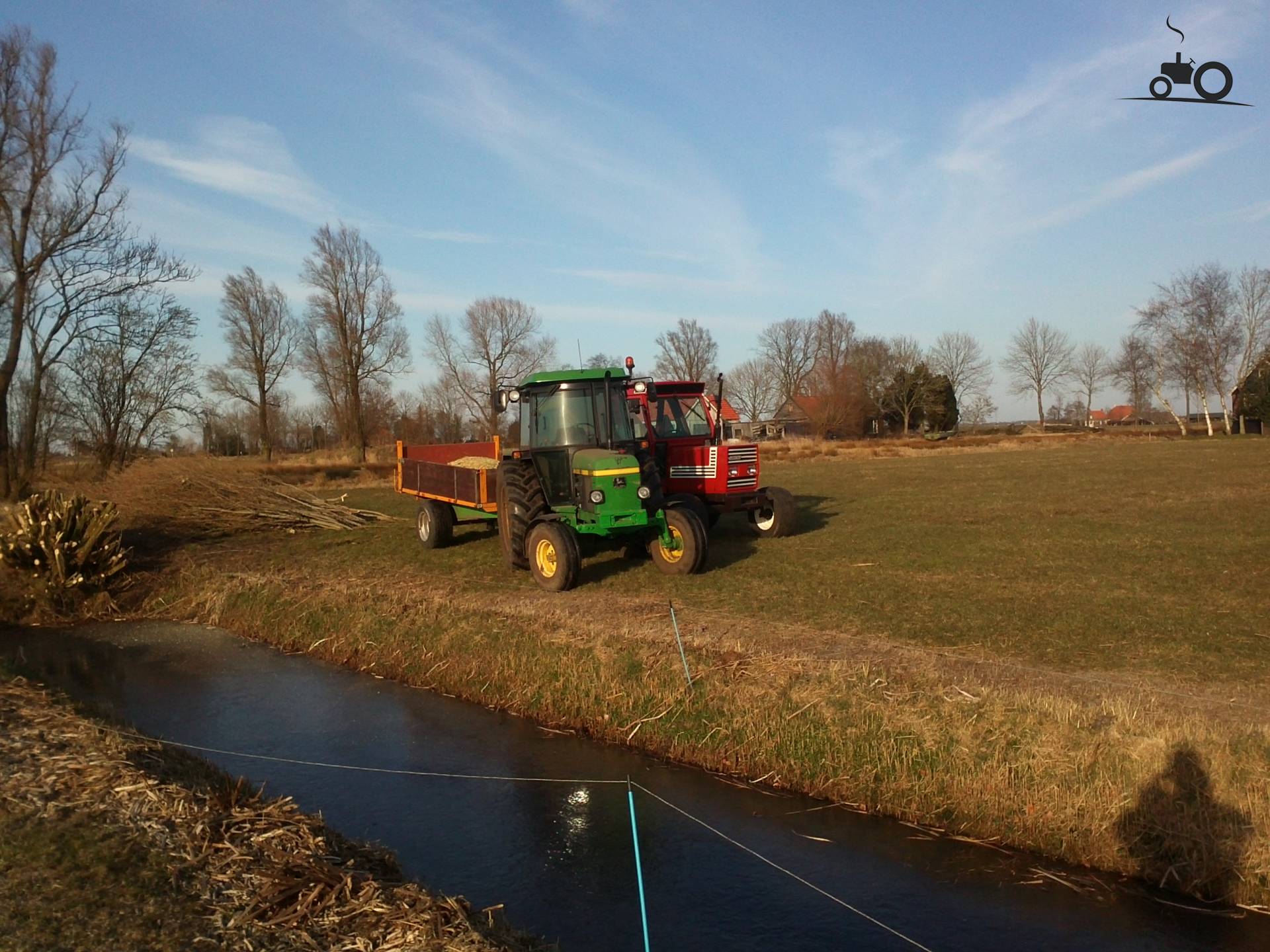 Foto John Deere 2650 #741615