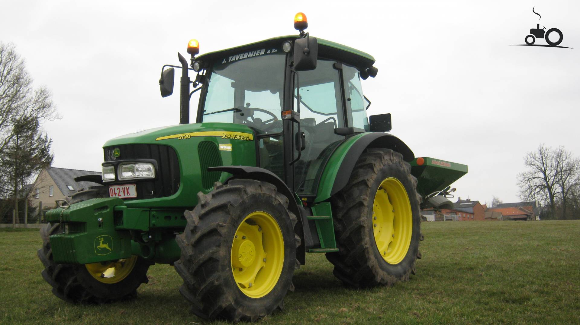 Foto John Deere 5720 #745258