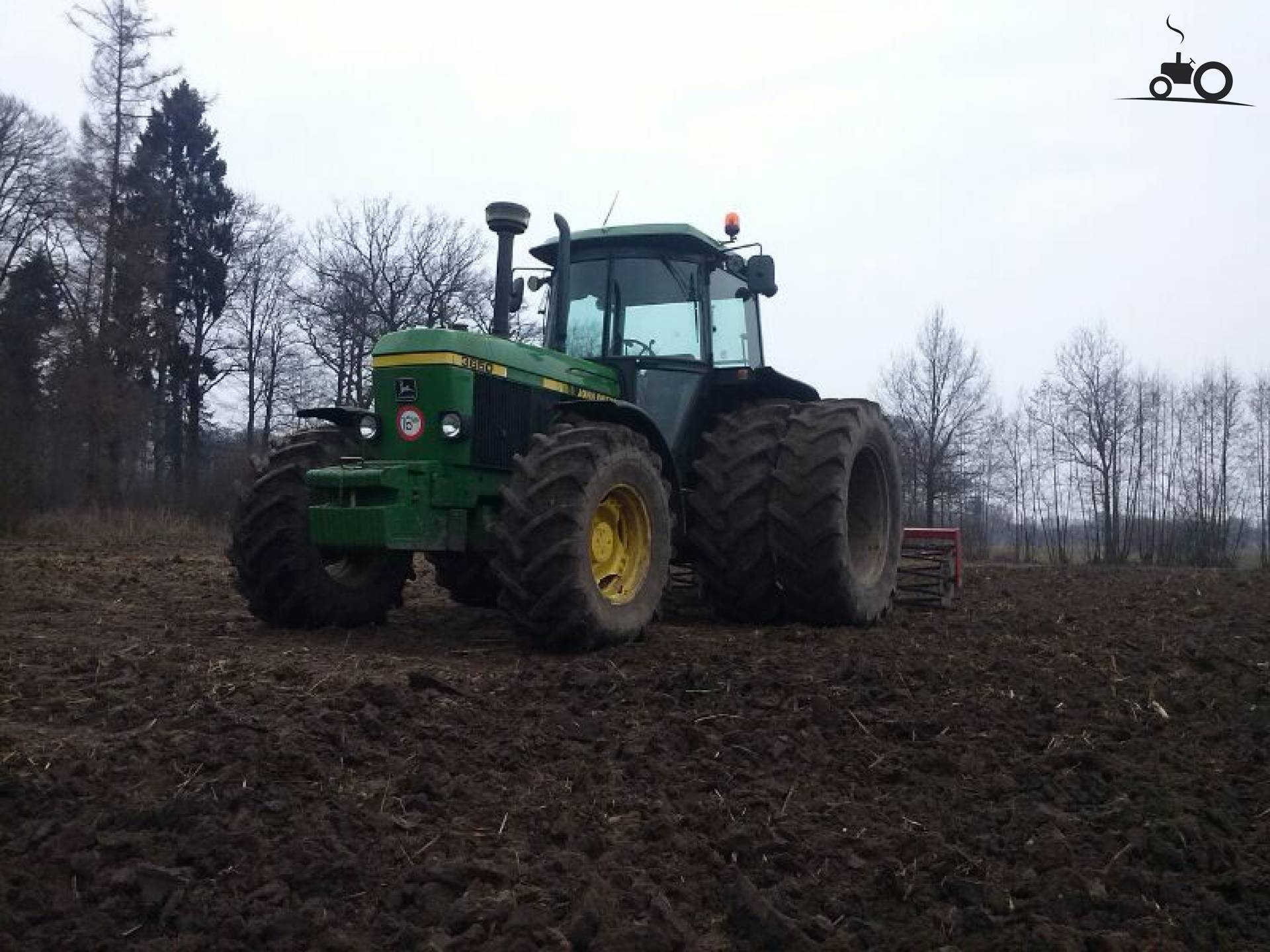 Foto John Deere 3650 #746132