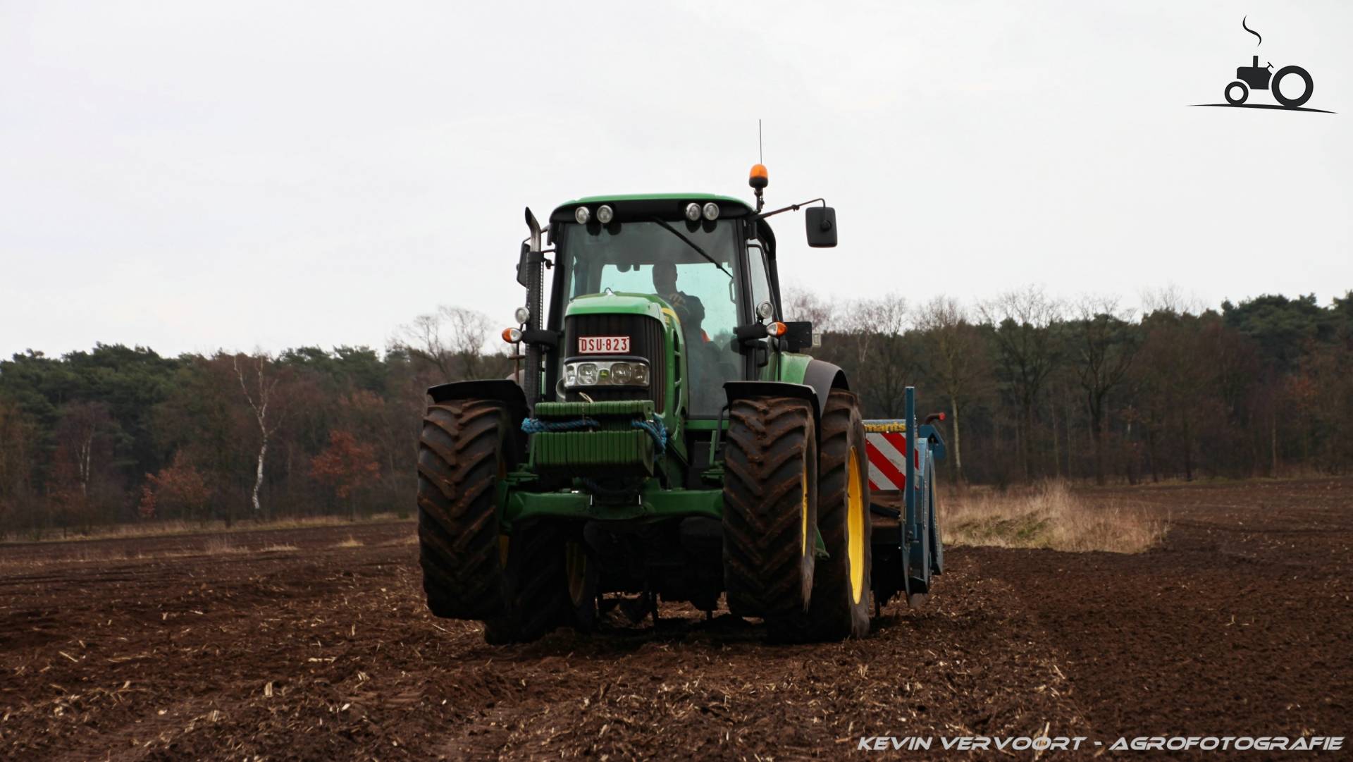 Foto John Deere 7530 Premium #747009