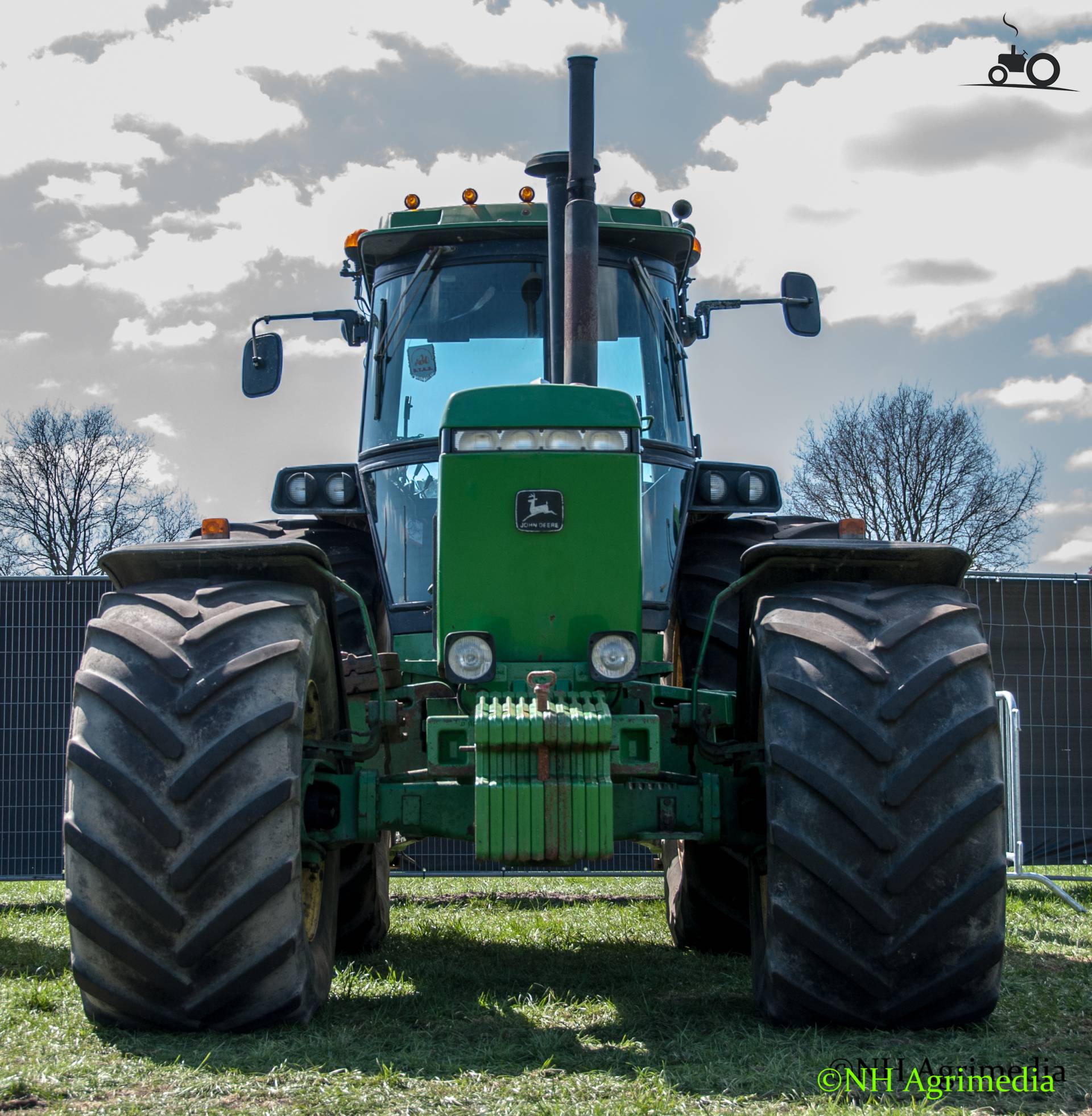 Foto John Deere 4050 #750181