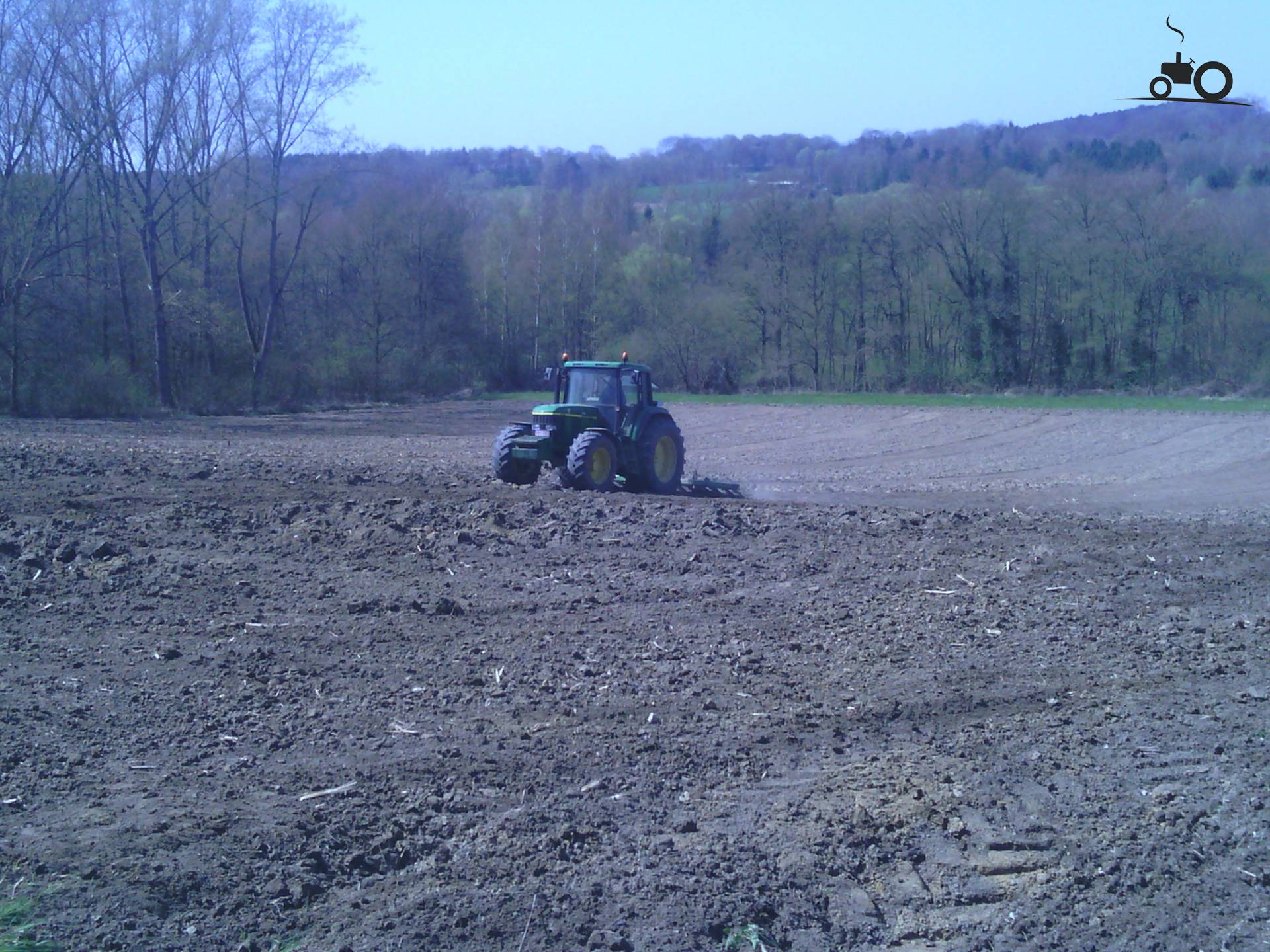 Foto John Deere 6810 #751526