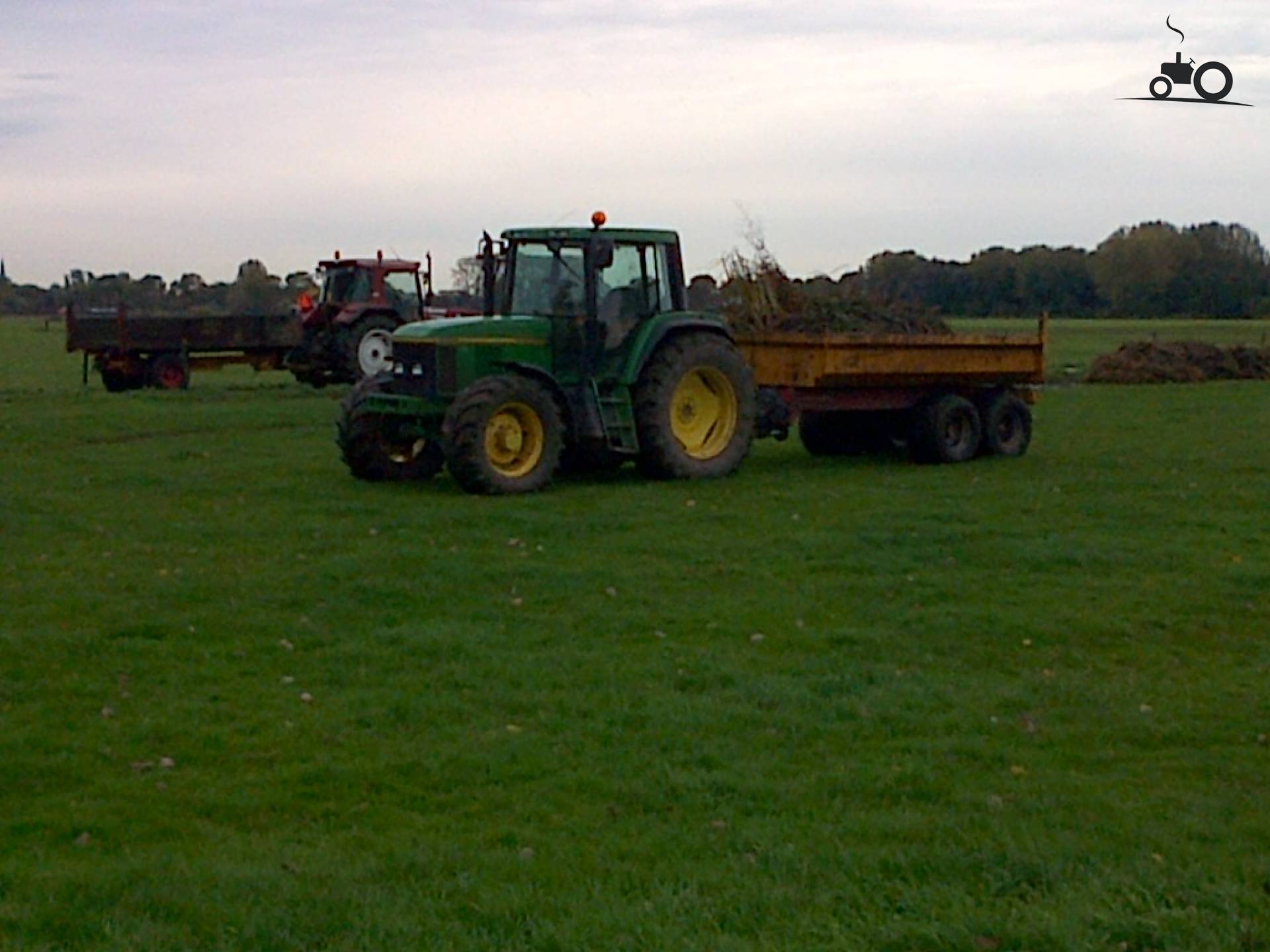 Foto John Deere 6506 #752033