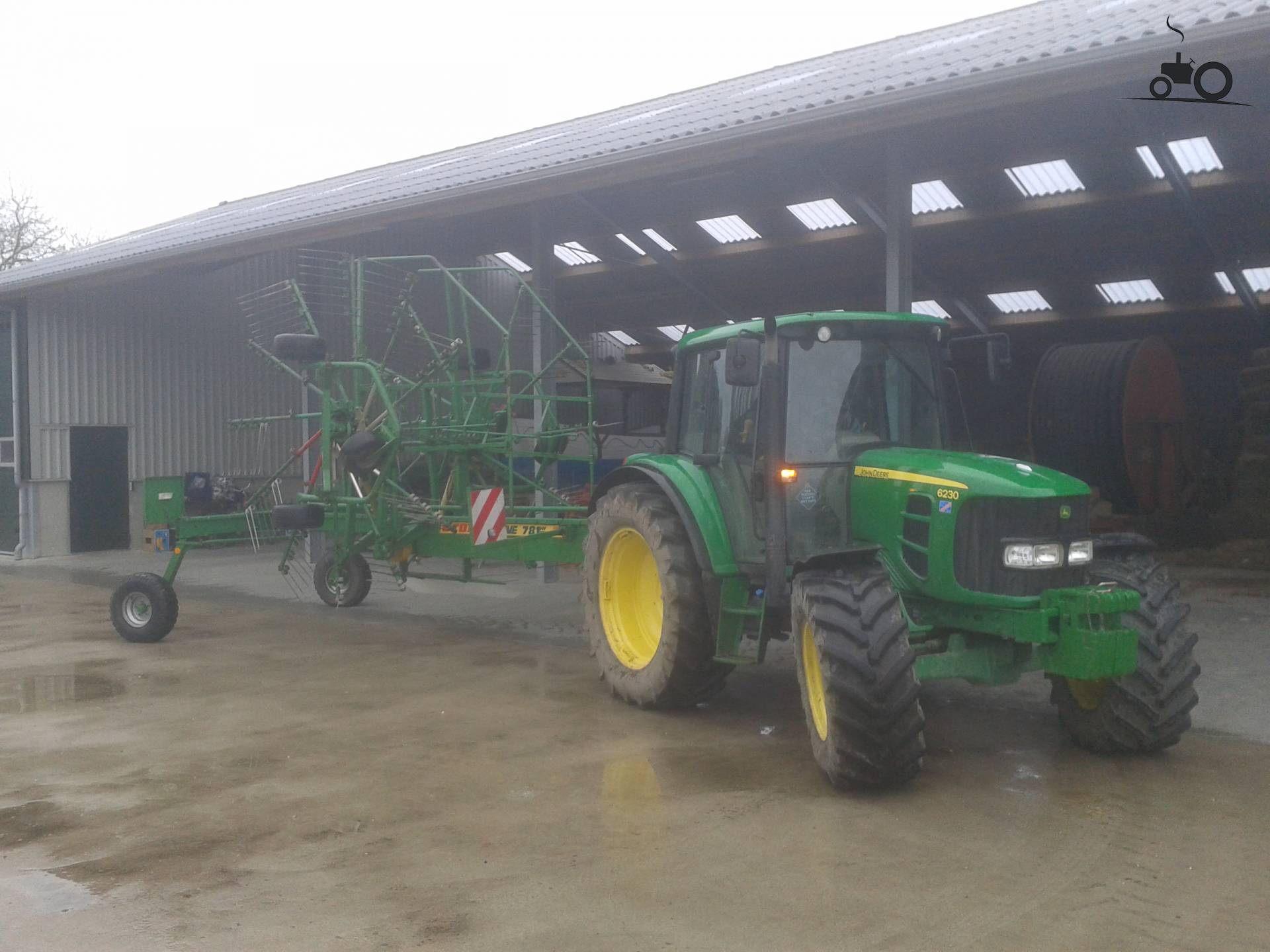 "van wie is deze dan geweest" — Marco