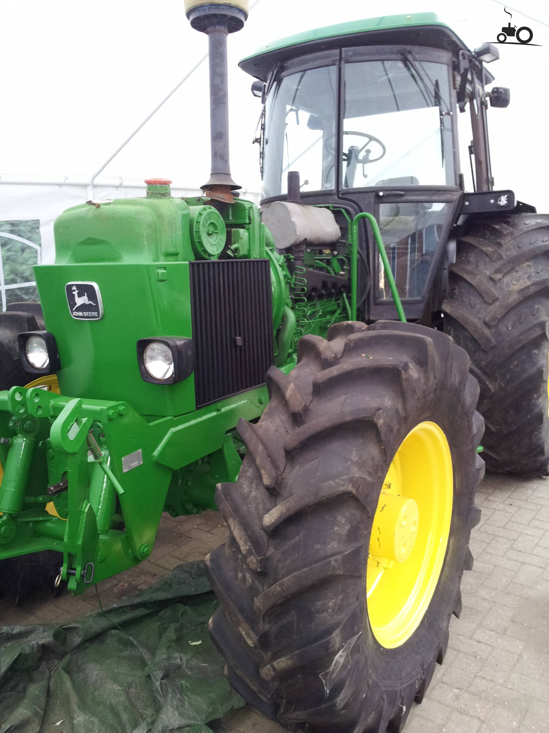 Foto John Deere 3050 #753597