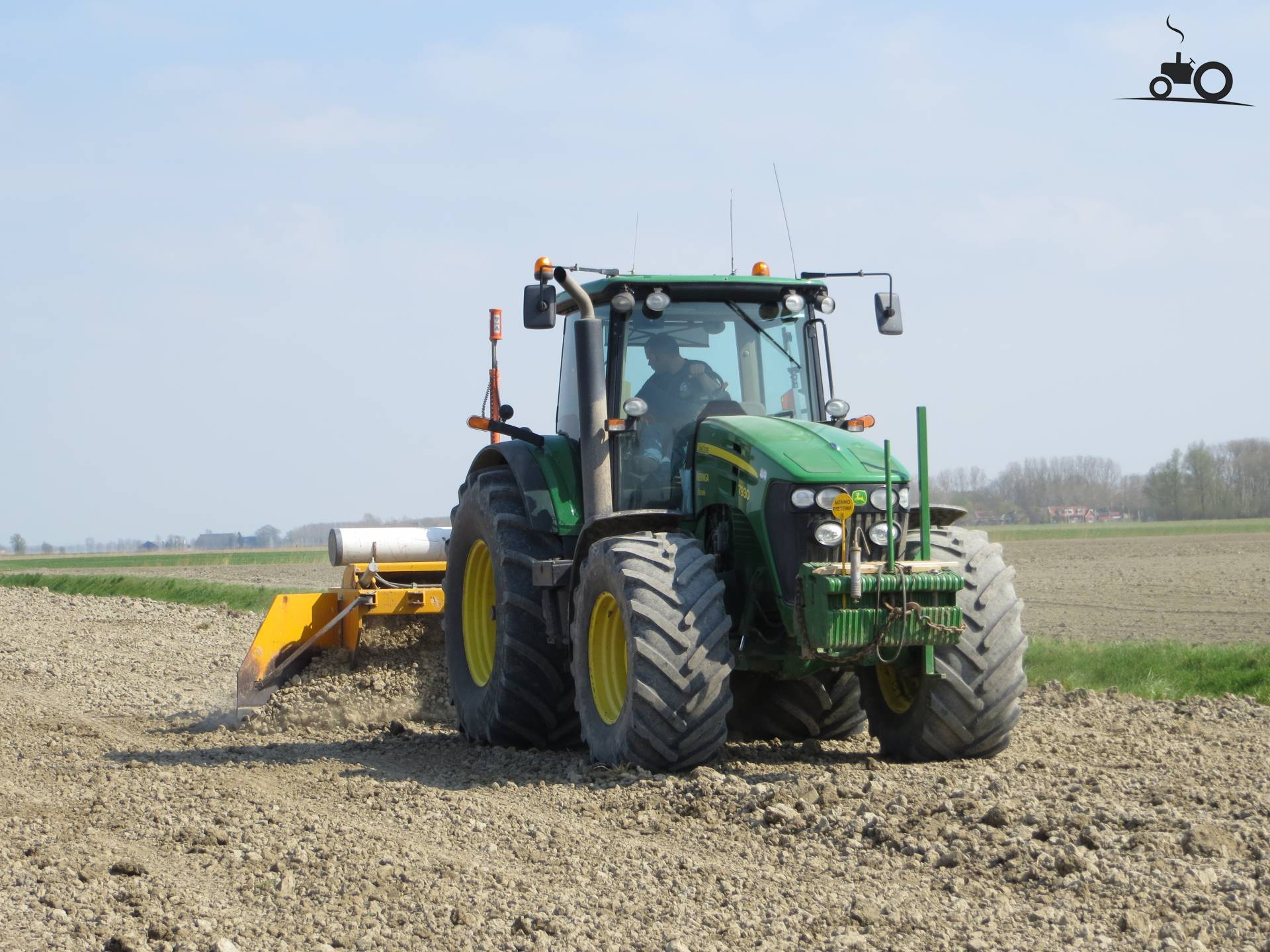 Foto John Deere 7930 #754466