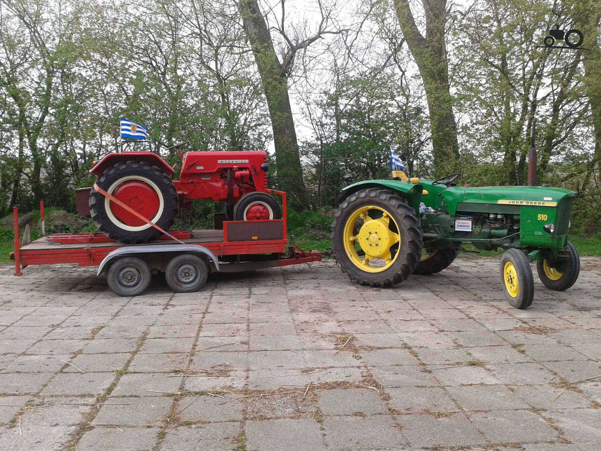 John Deere 510