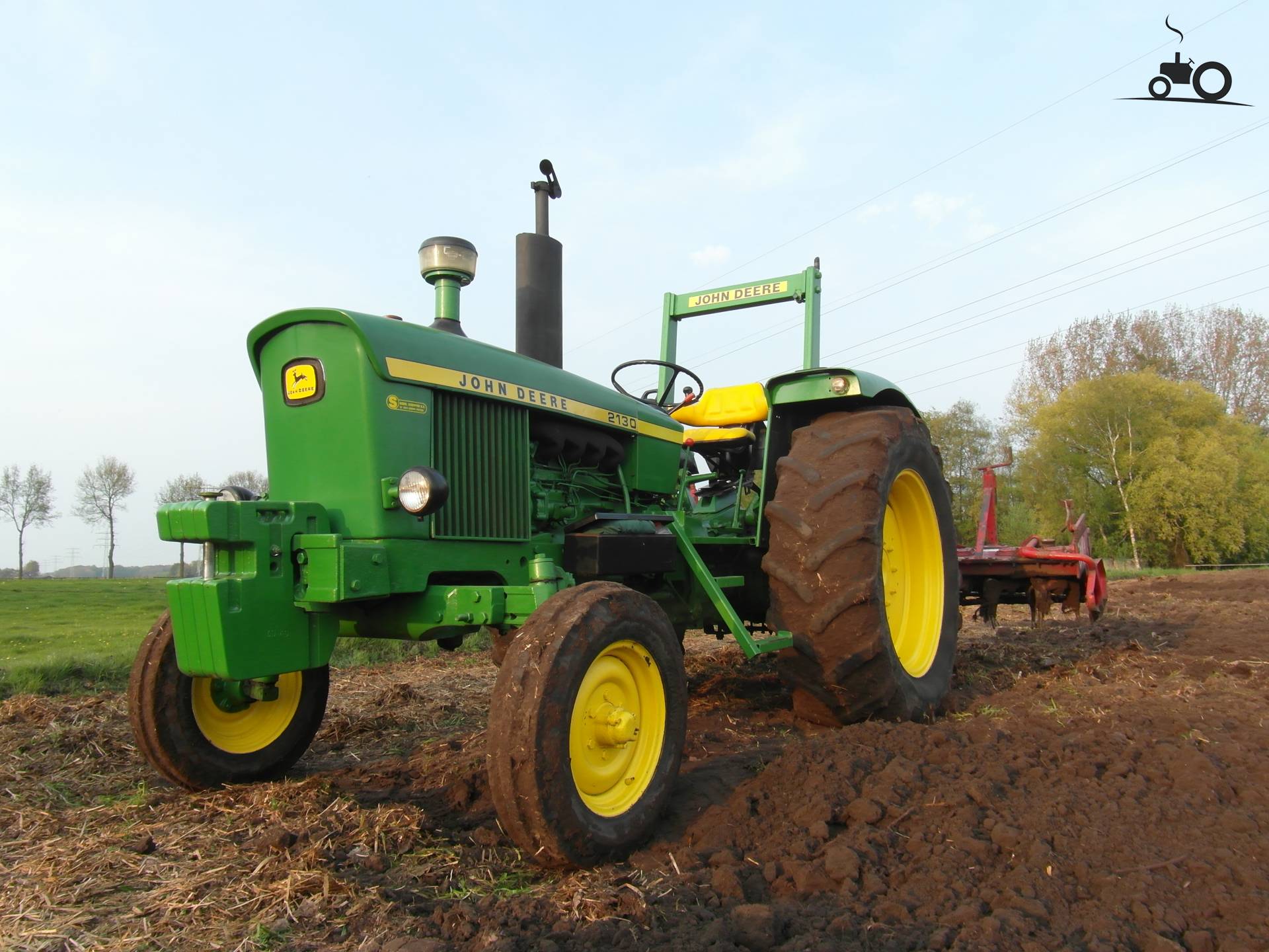 Foto John Deere 2130 #757531