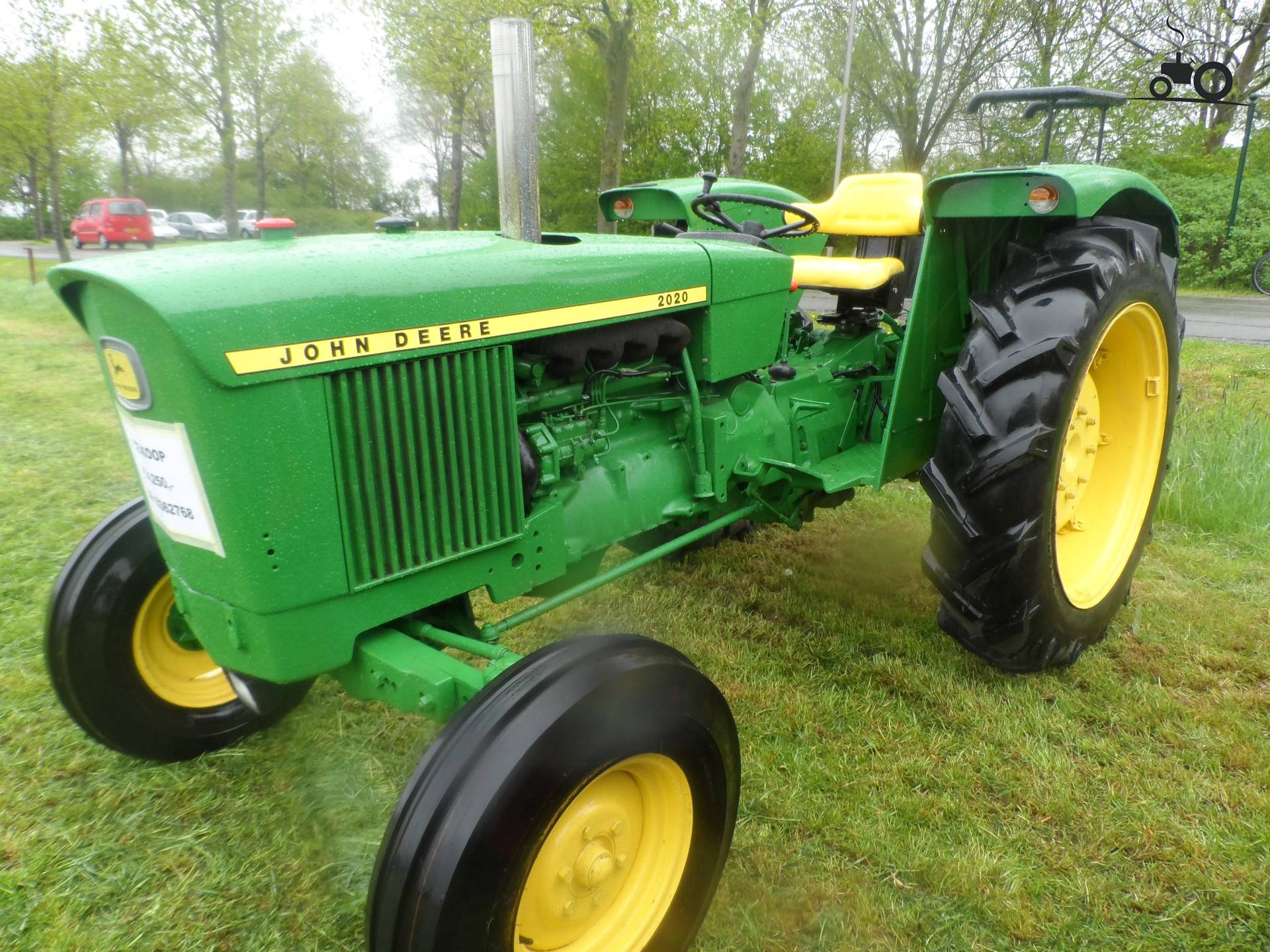 Foto John Deere 2020 #757693