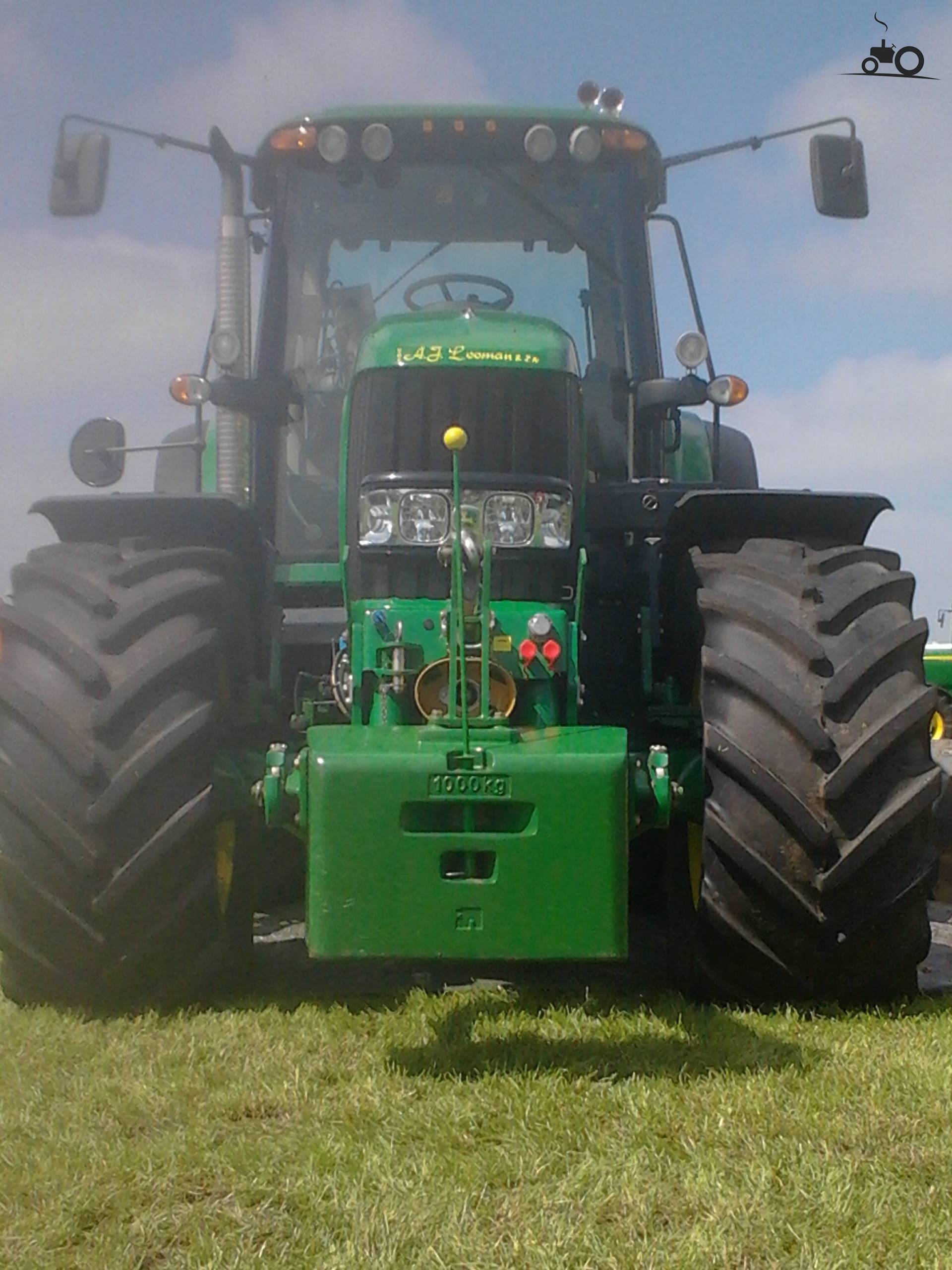 Foto John Deere 7530 Premium #760035