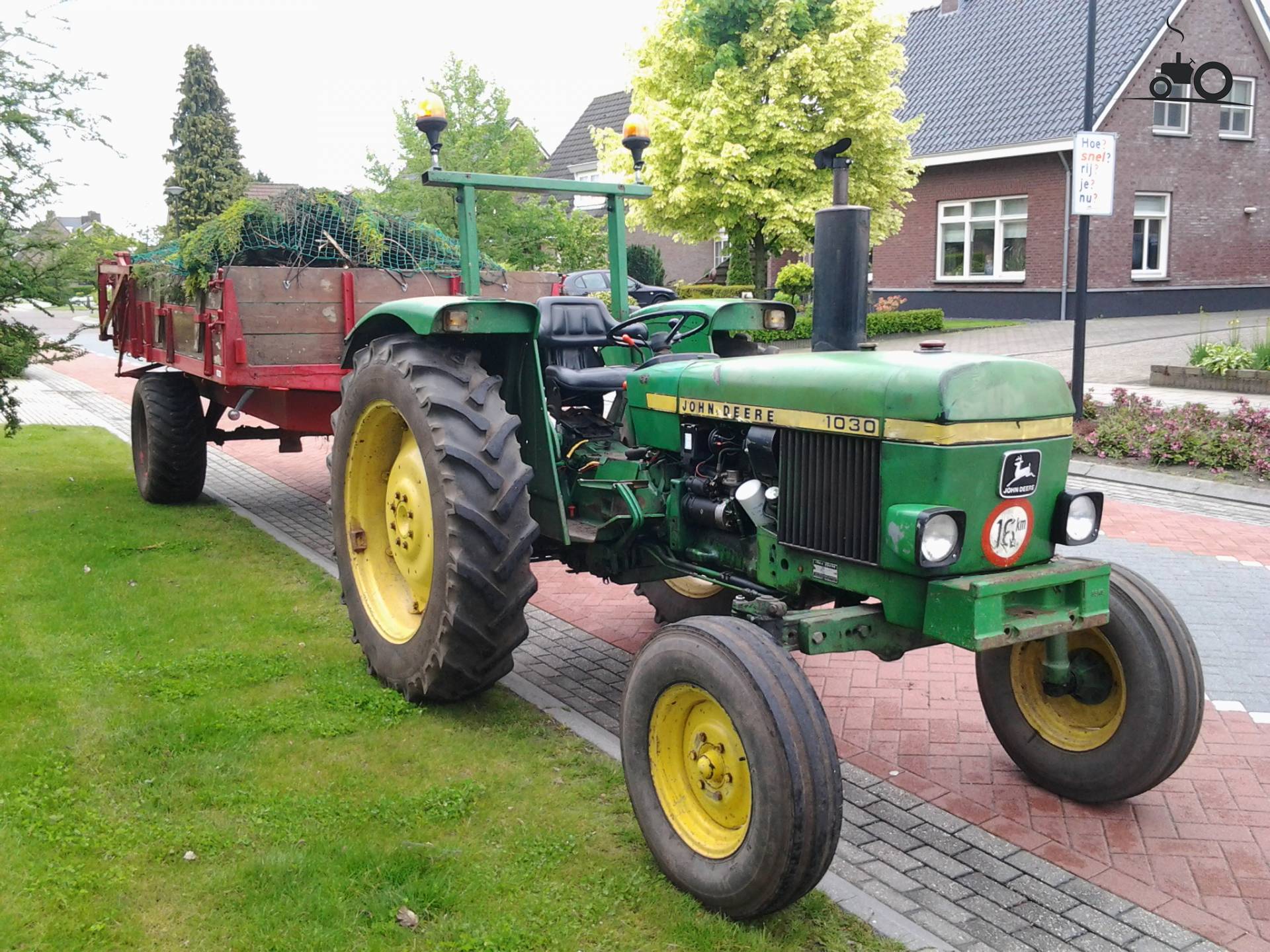 Foto John Deere 1030 762435