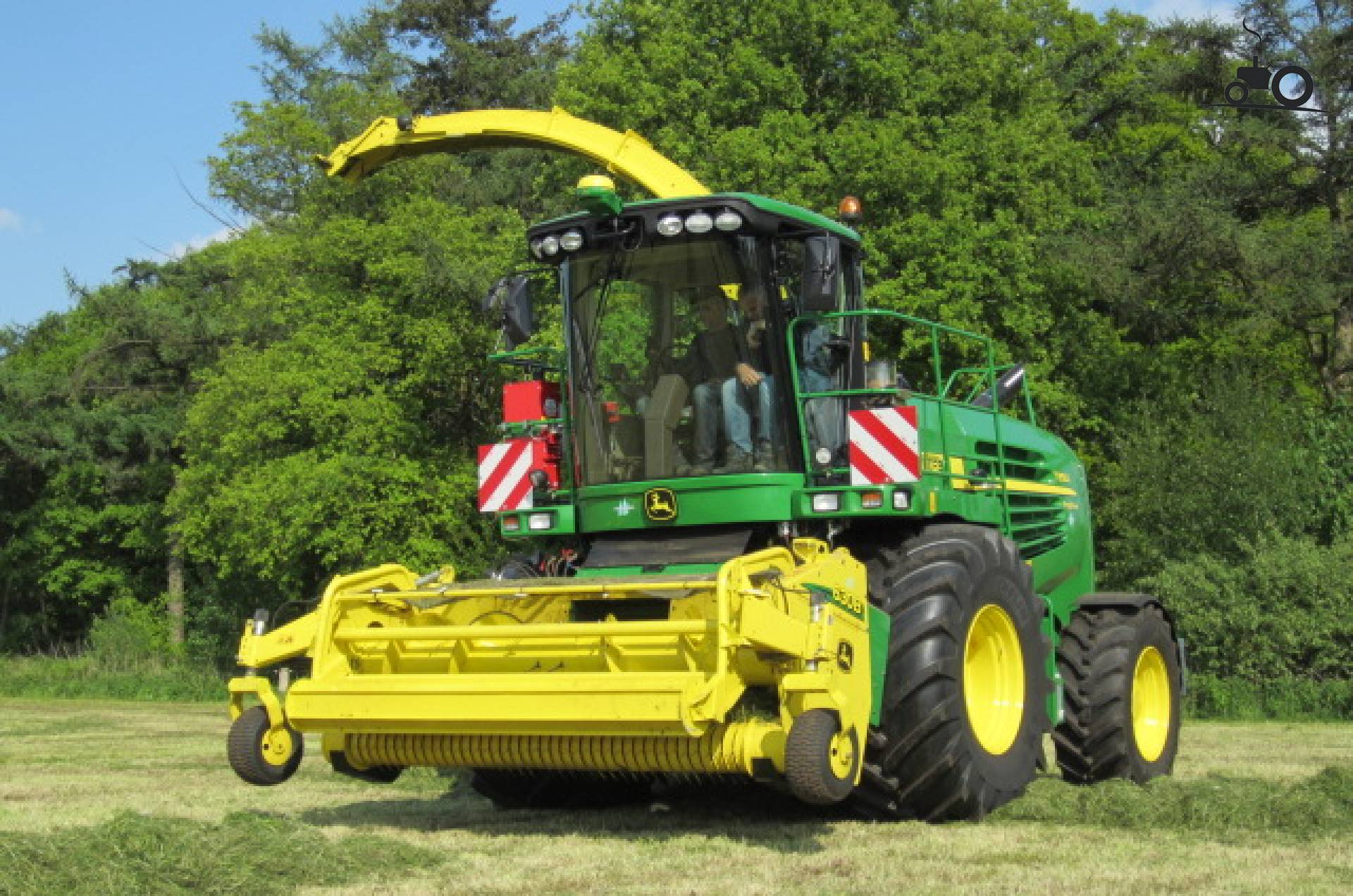 John Deere 7350i Prodrive