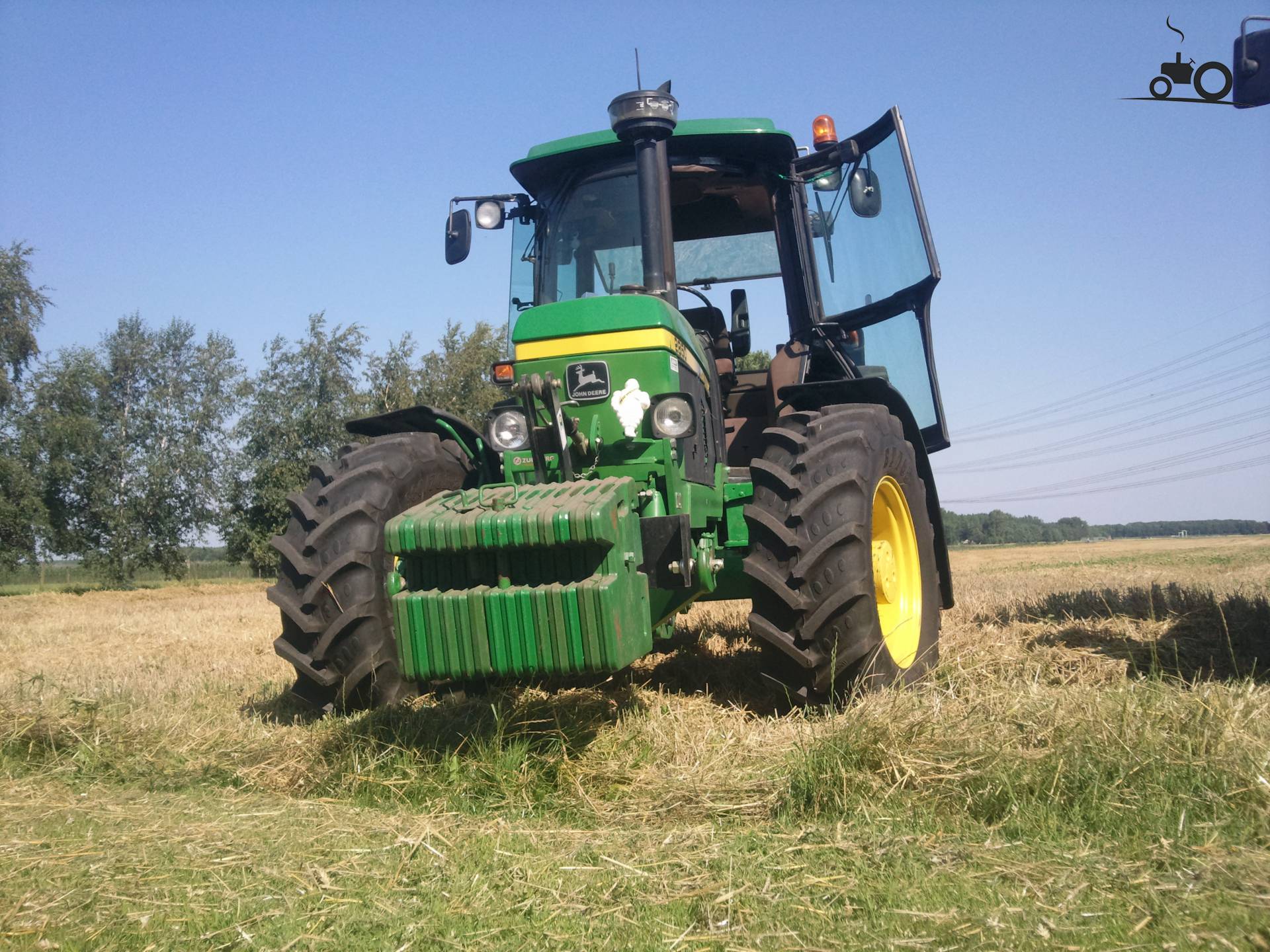 Foto John Deere 2850 #765765