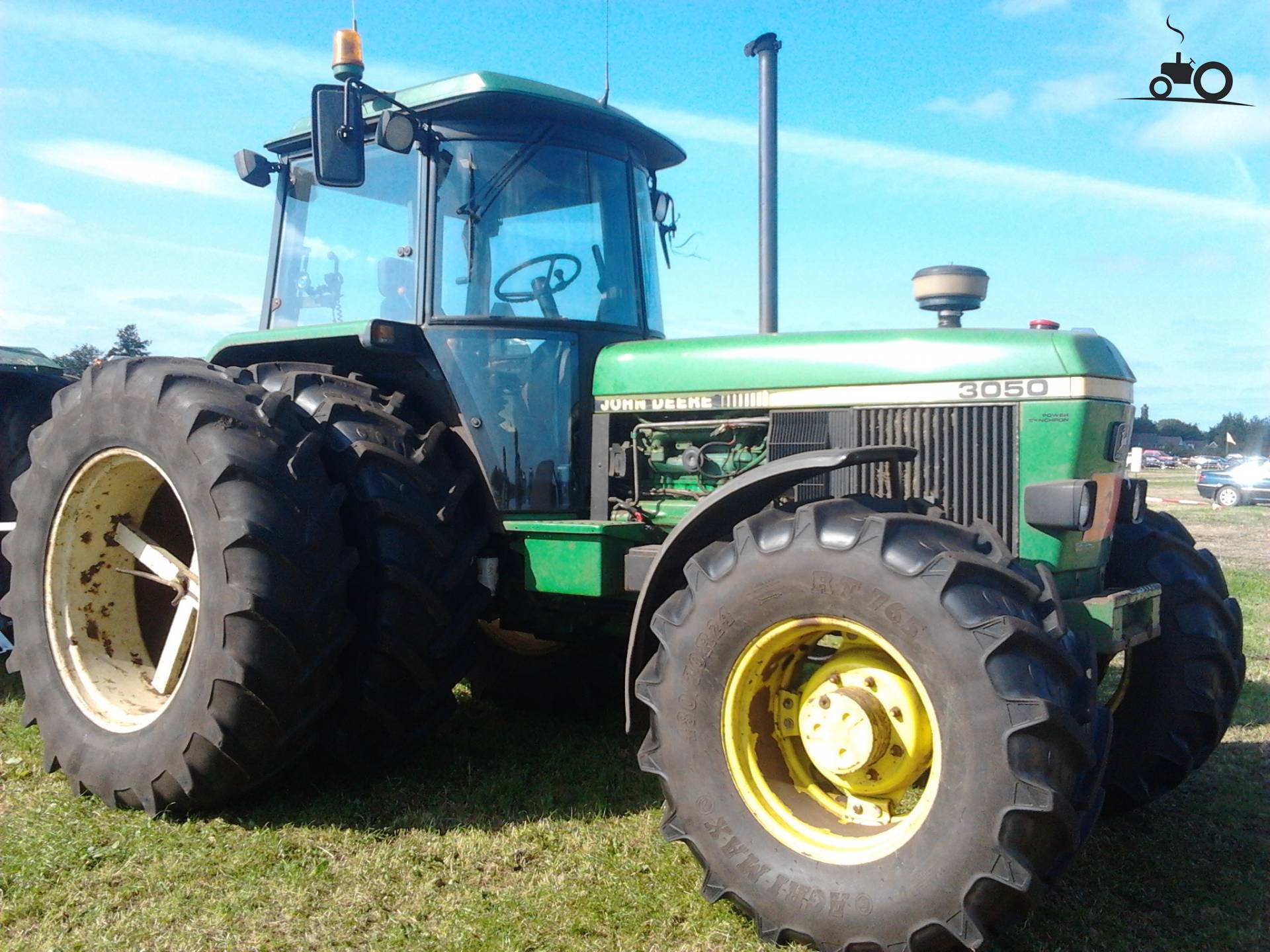 Foto John Deere 3050 van Mts Slagter