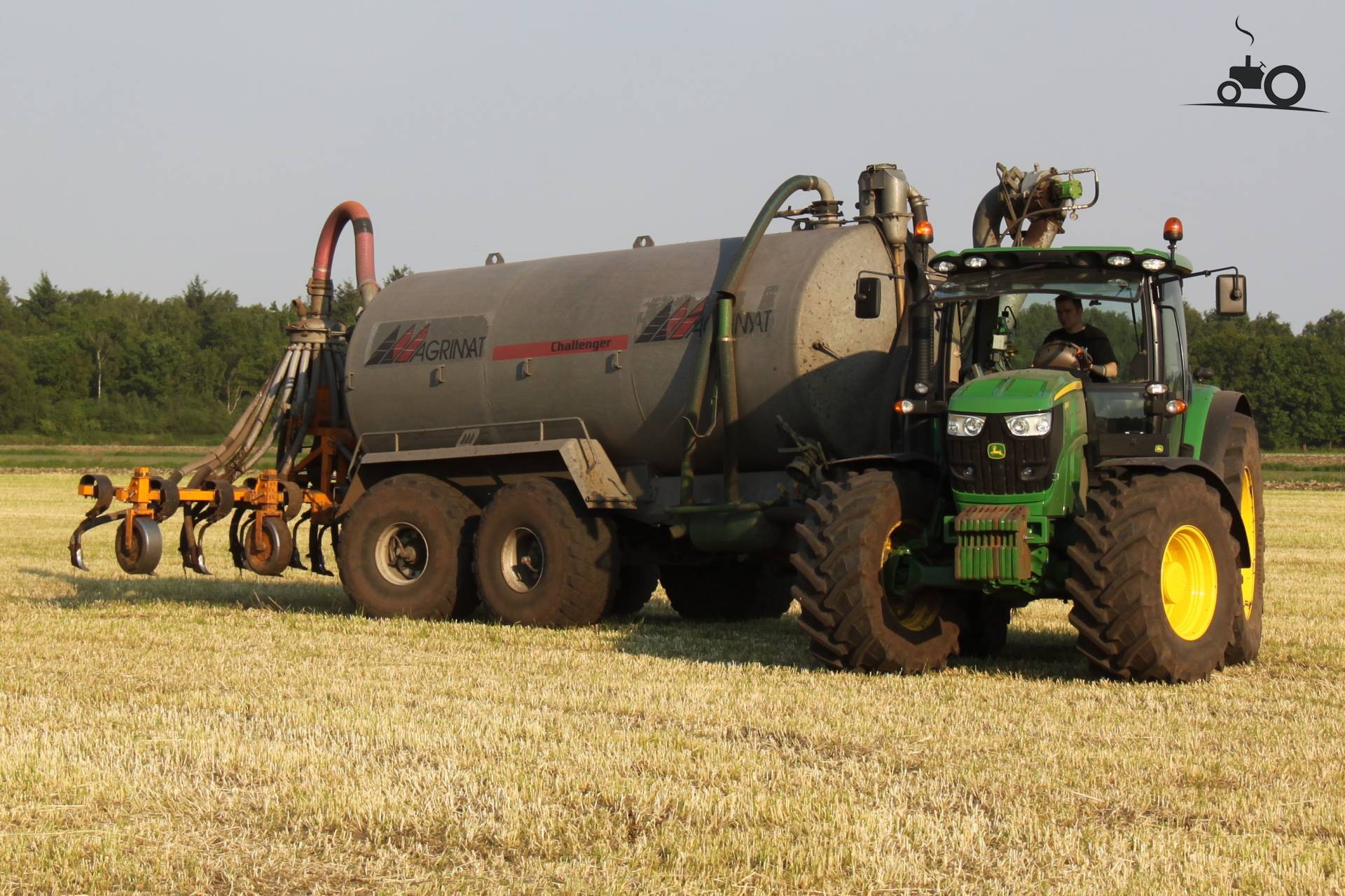 Foto John Deere 6150R #768029