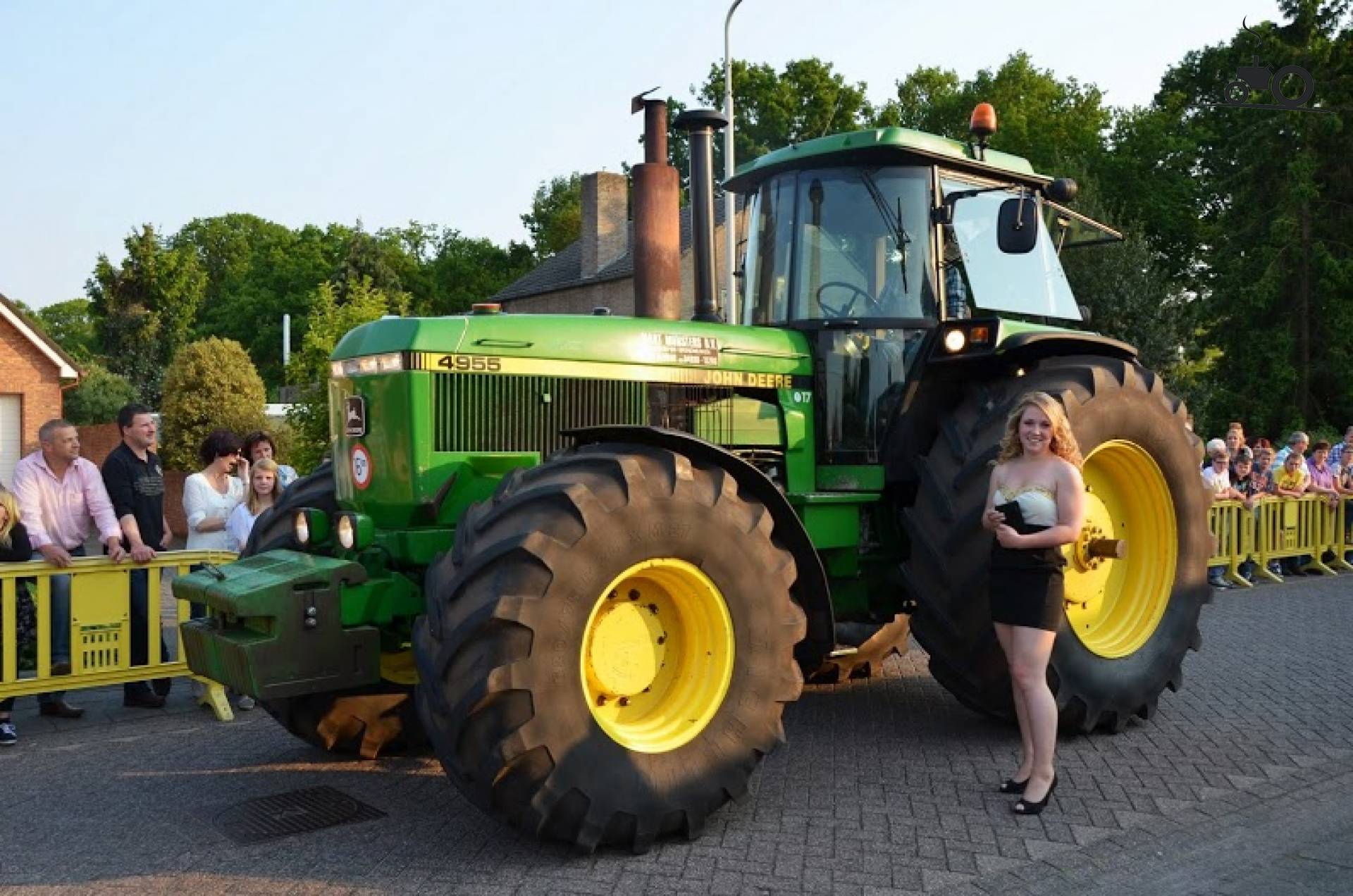 John Deere Lady - United Kingdom - Tractor picture #768465