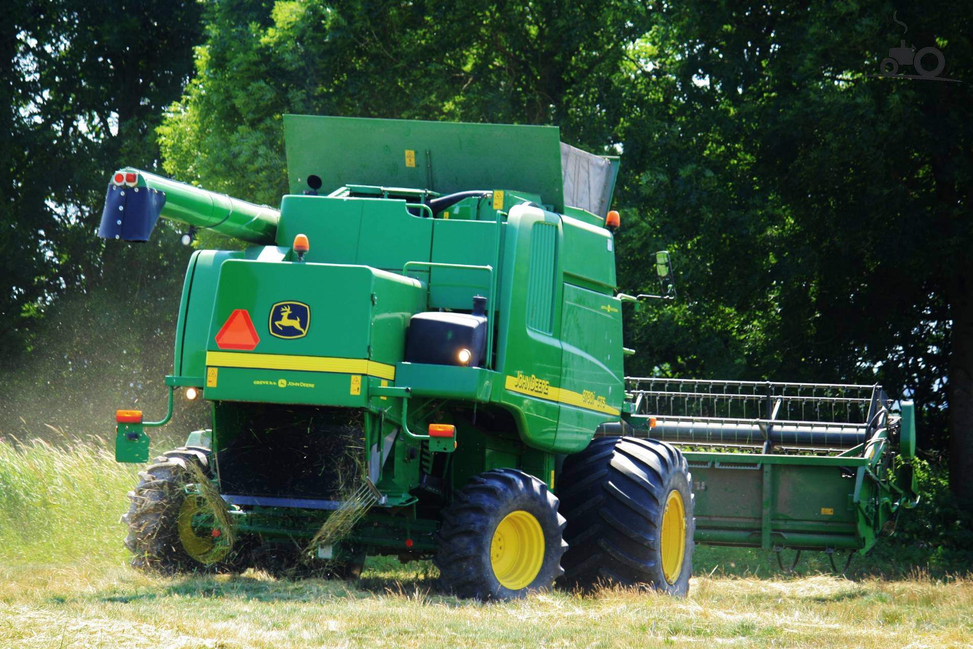 Foto John Deere 9780 CTS #774832