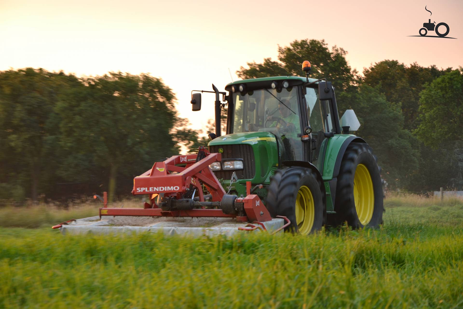 Foto John Deere 6320 #777448