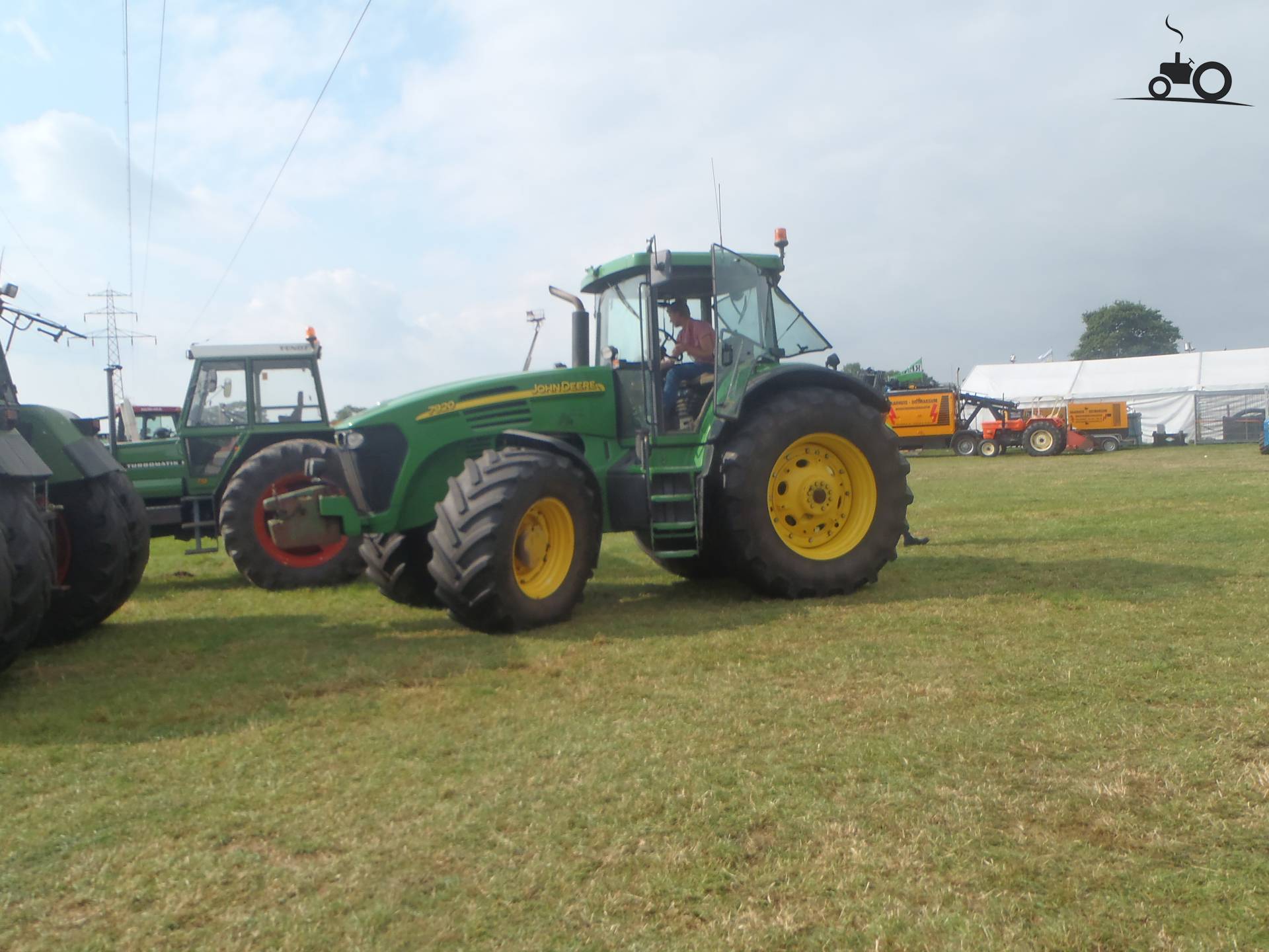 Foto John Deere 7920 #781068