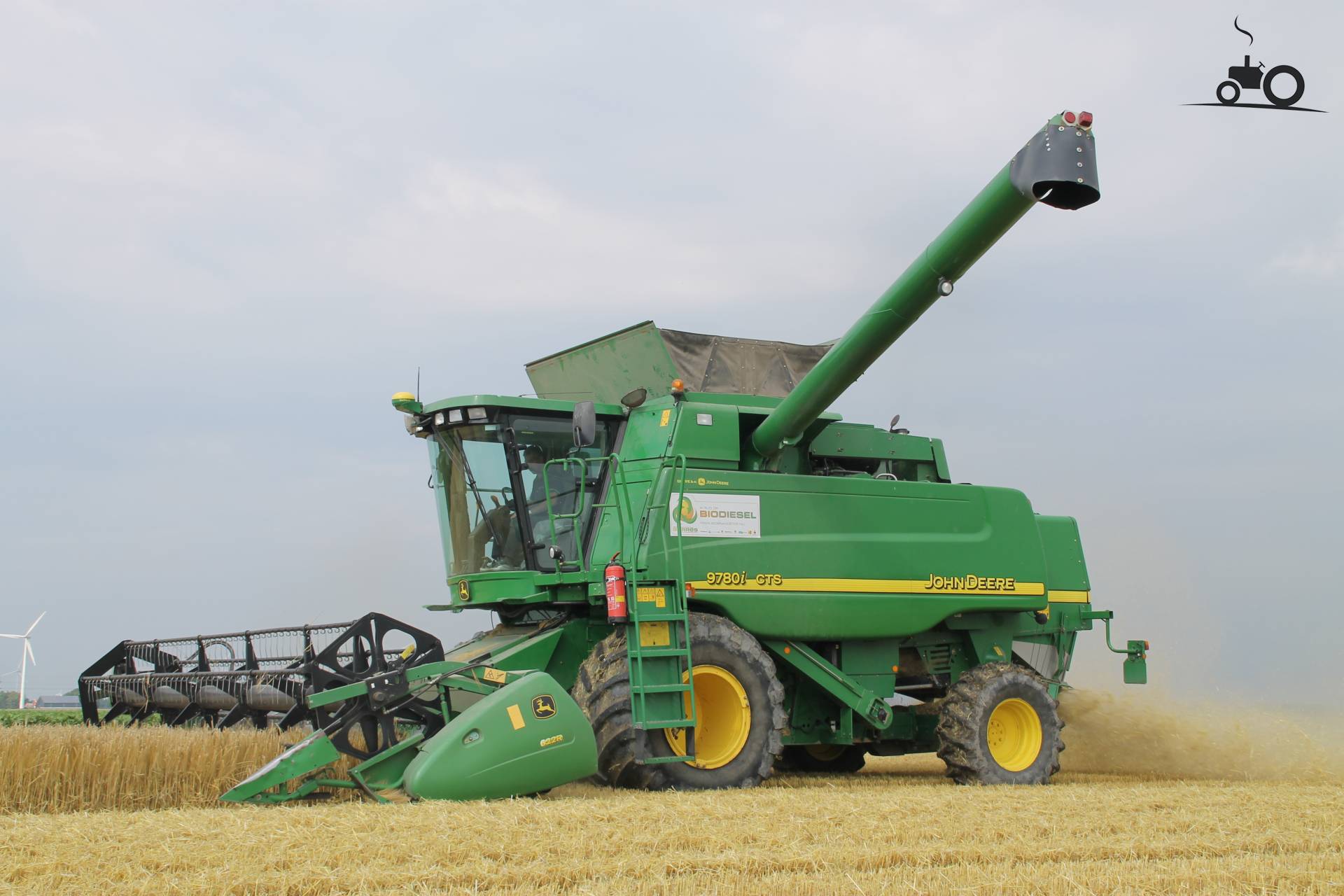 Foto John Deere 9780 CTS #782399