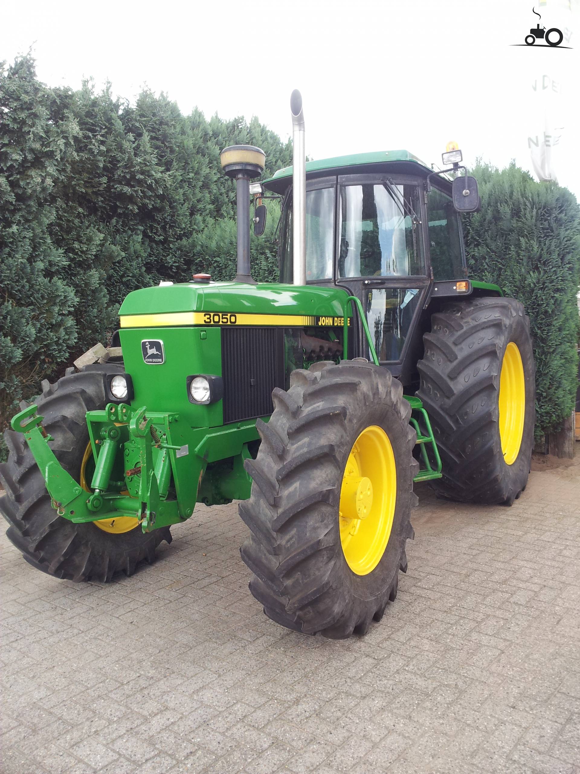 Foto John Deere 3050 #782537