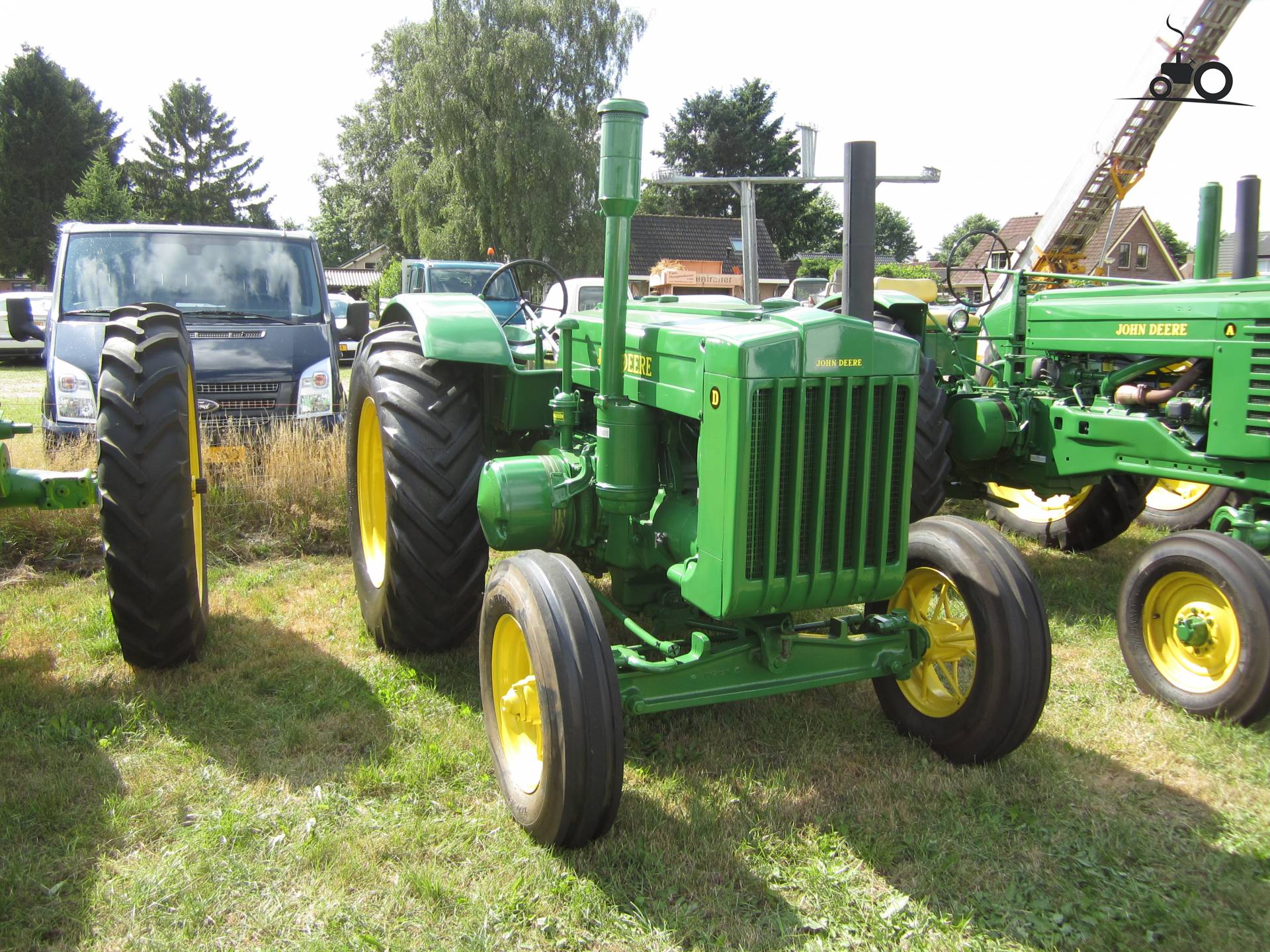 Foto John Deere D #782804