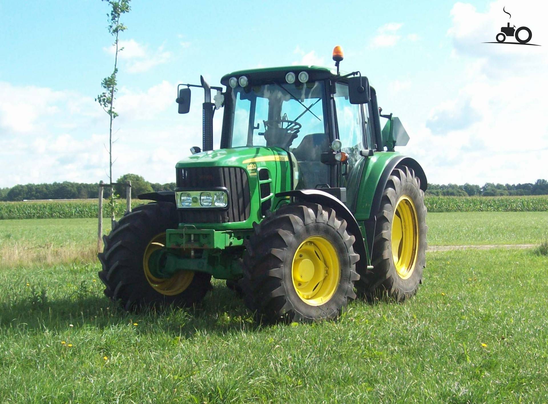 Foto John Deere 6230 Premium #784016