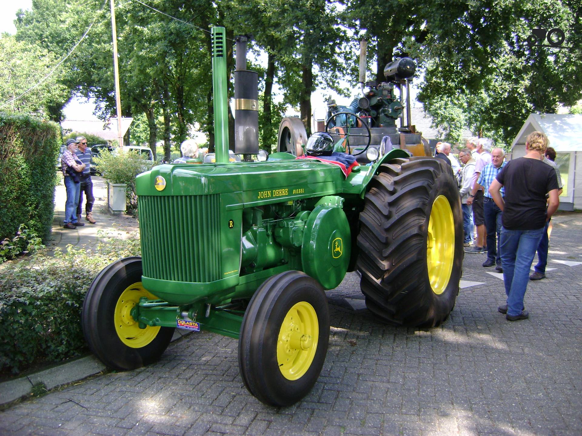 Foto John Deere R #784675