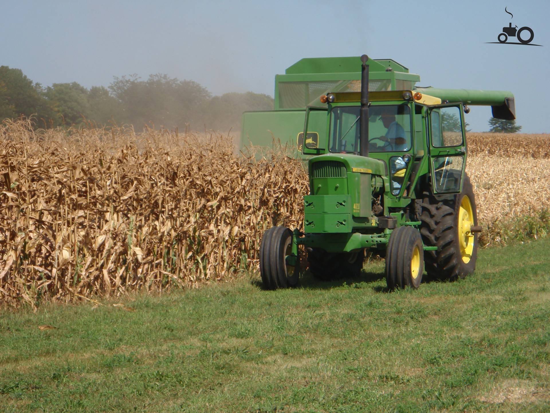 Foto John Deere 4620 #791158