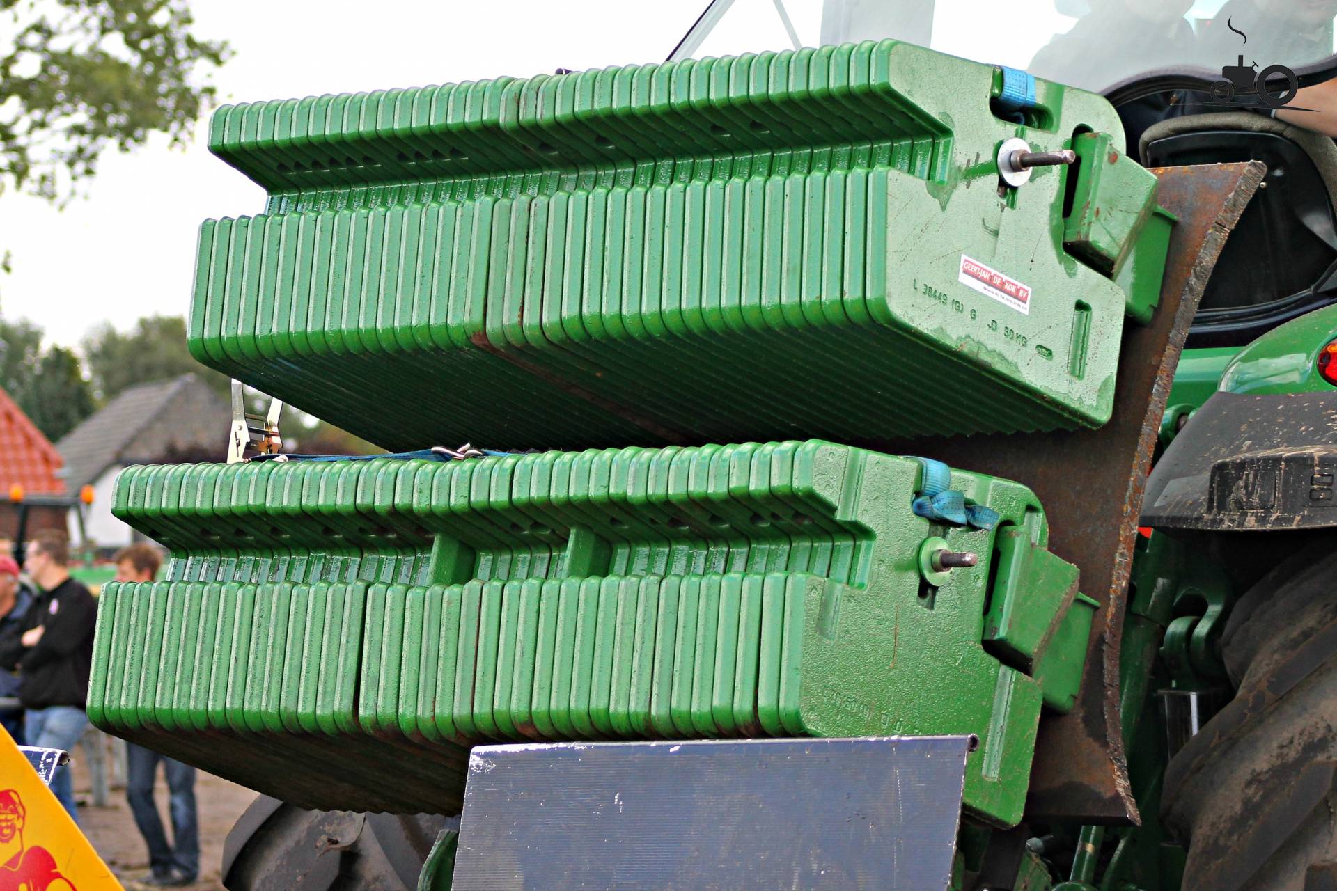 Foto John Deere frontgewicht #792982