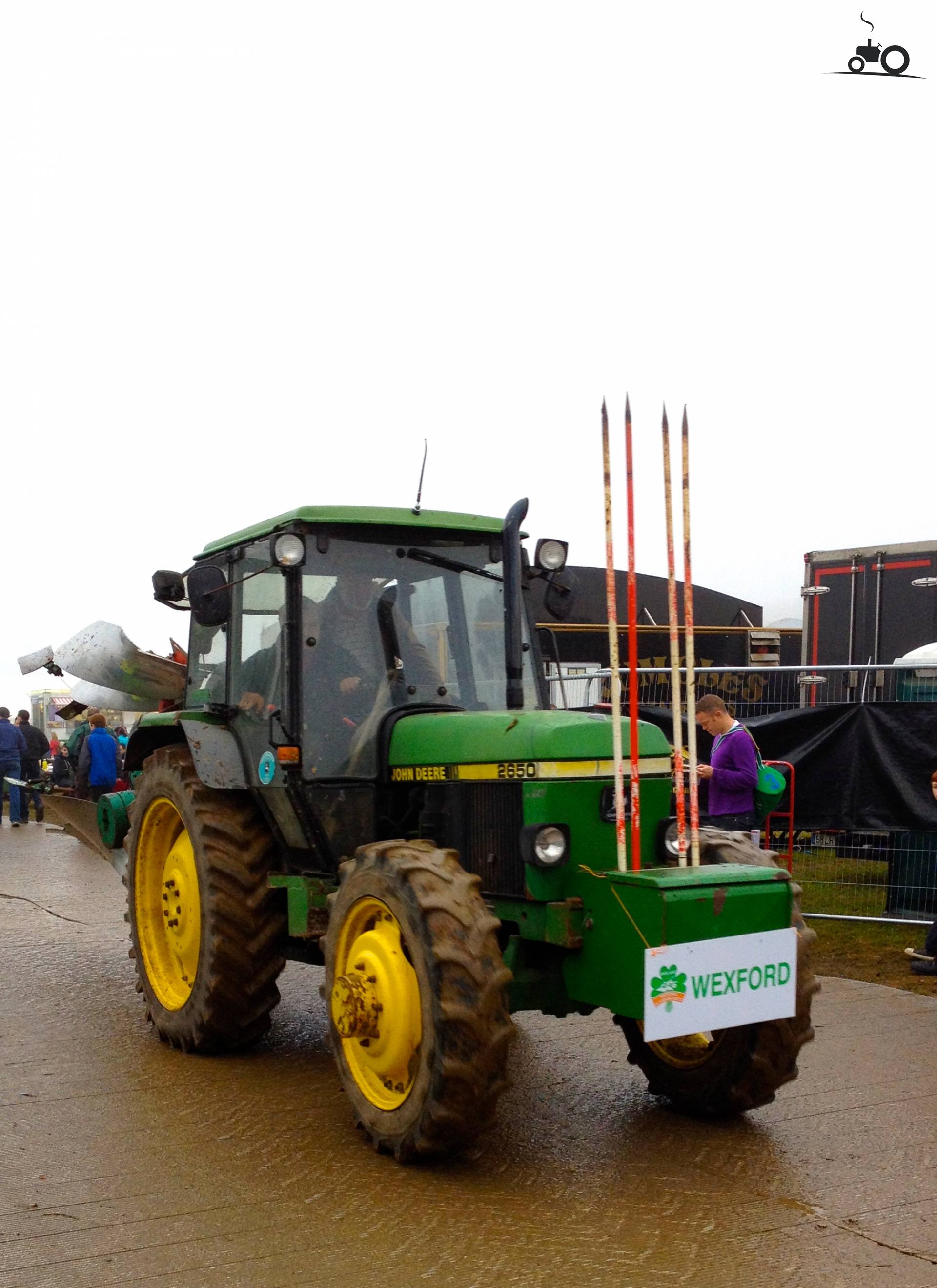 Foto John Deere 2650 #795026