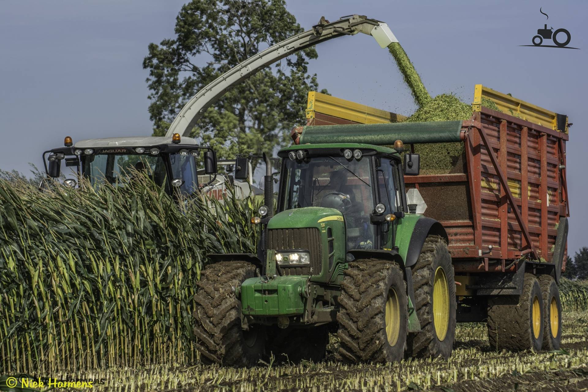 Foto John Deere 7530 Premium #796735