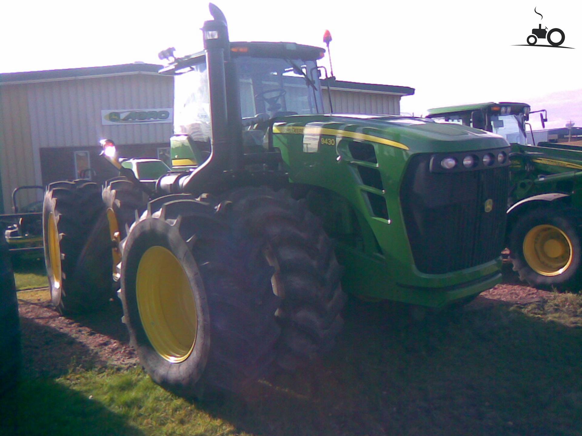 Foto John Deere 9430 #80026
