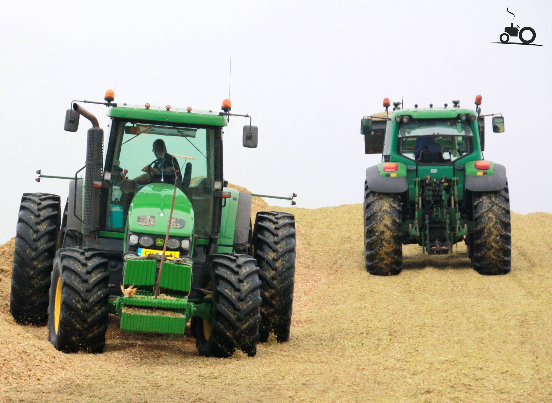 Foto John Deere 7720 #800971