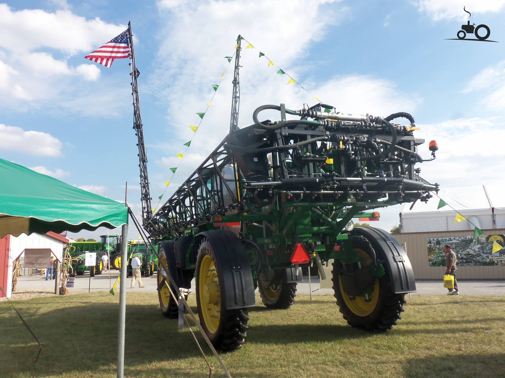 Foto John Deere 4940 #801048