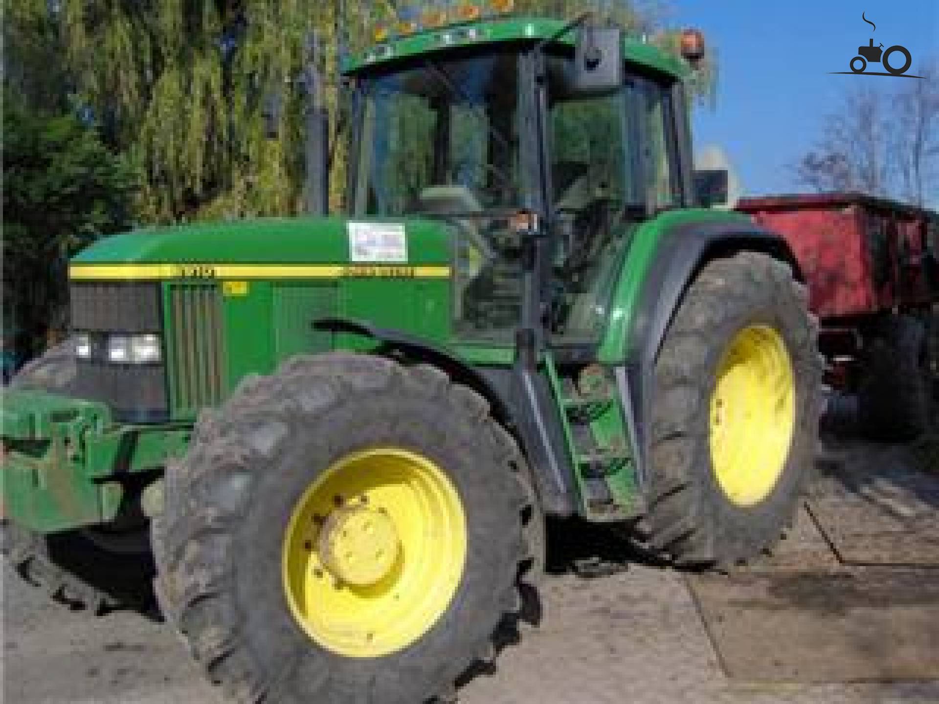 Foto John Deere 6910 #80312