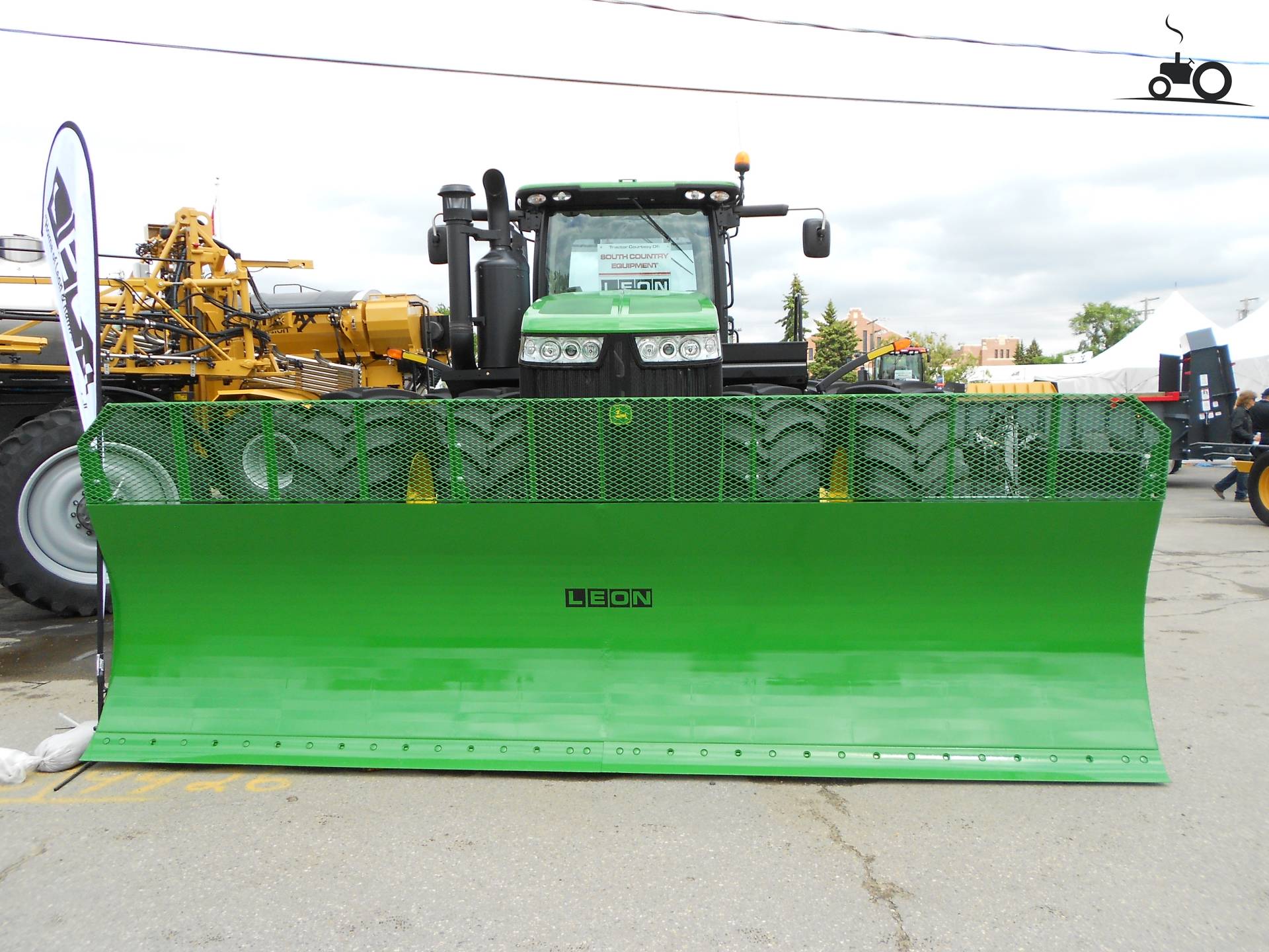 Foto John Deere 9560R #805046