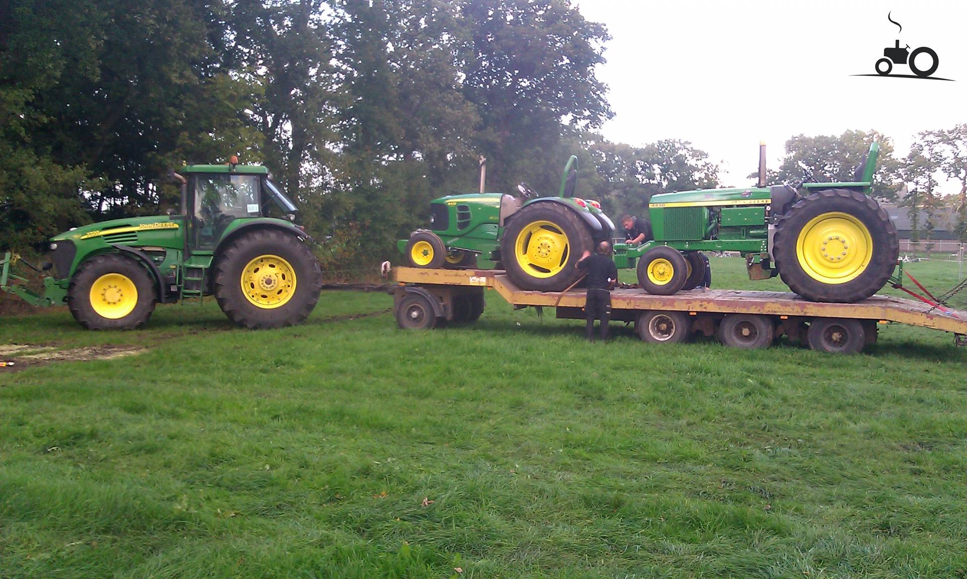 John Deere Meerdere