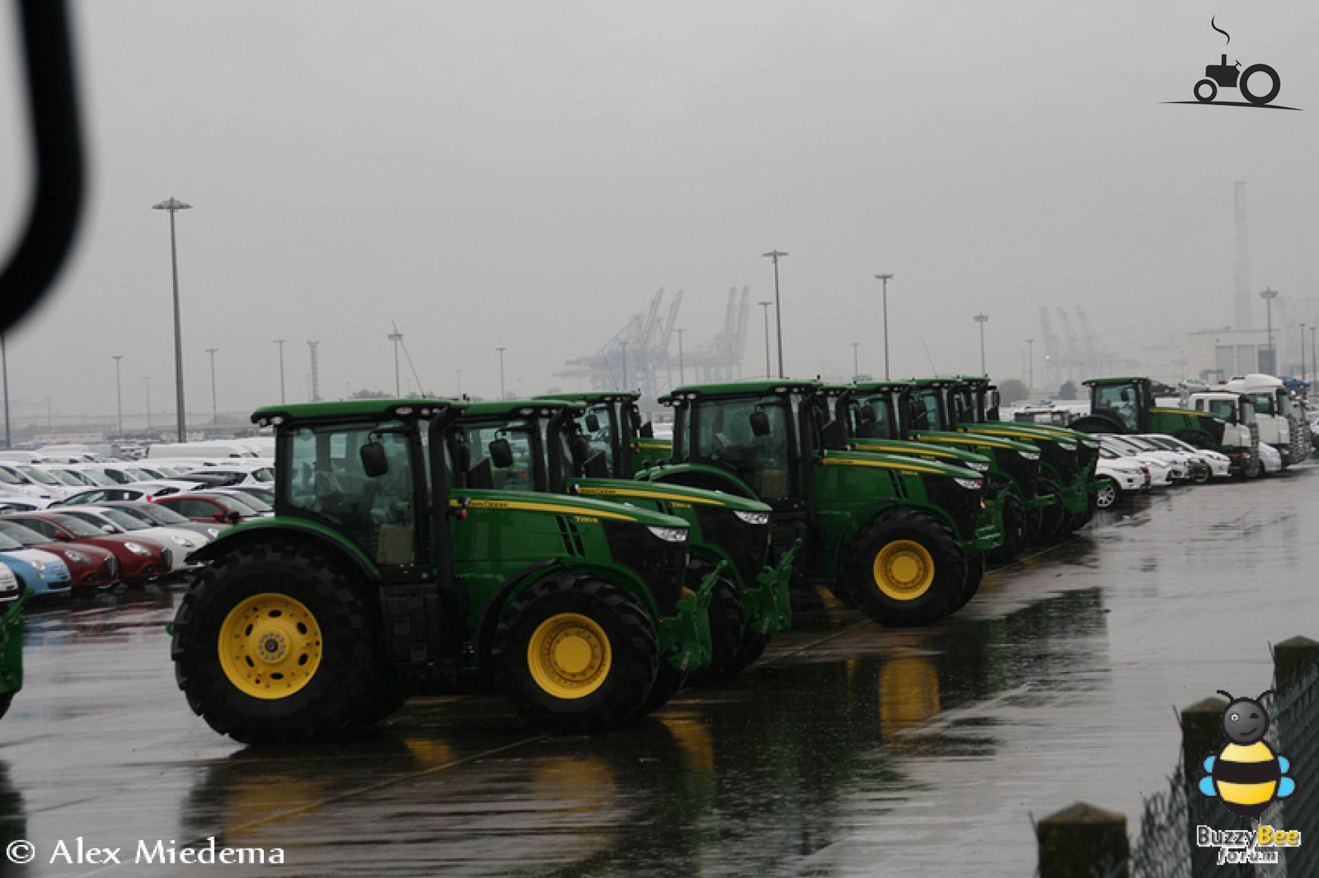 Foto John Deere 7230R #808201