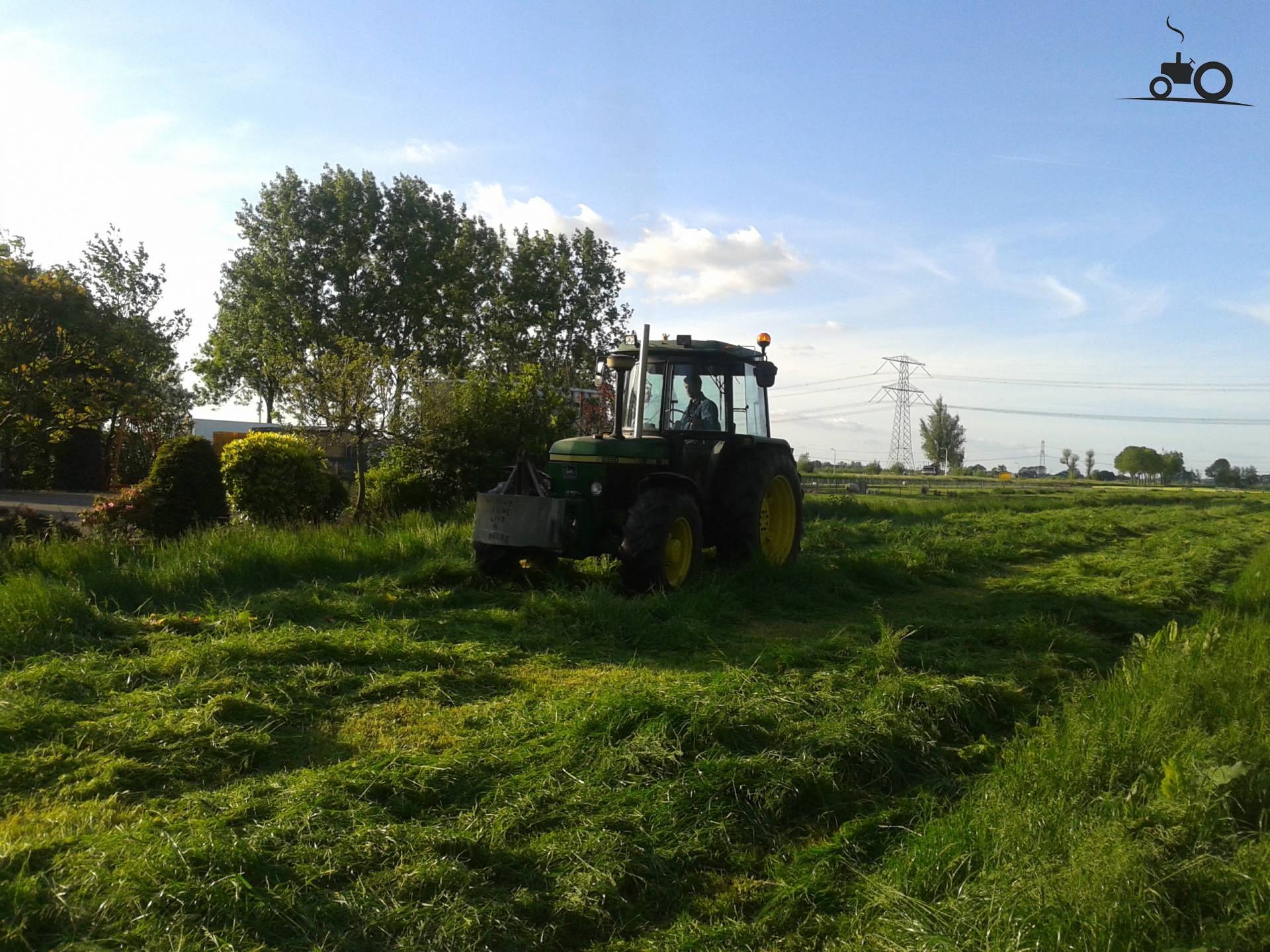 Foto John Deere 2850 #809907