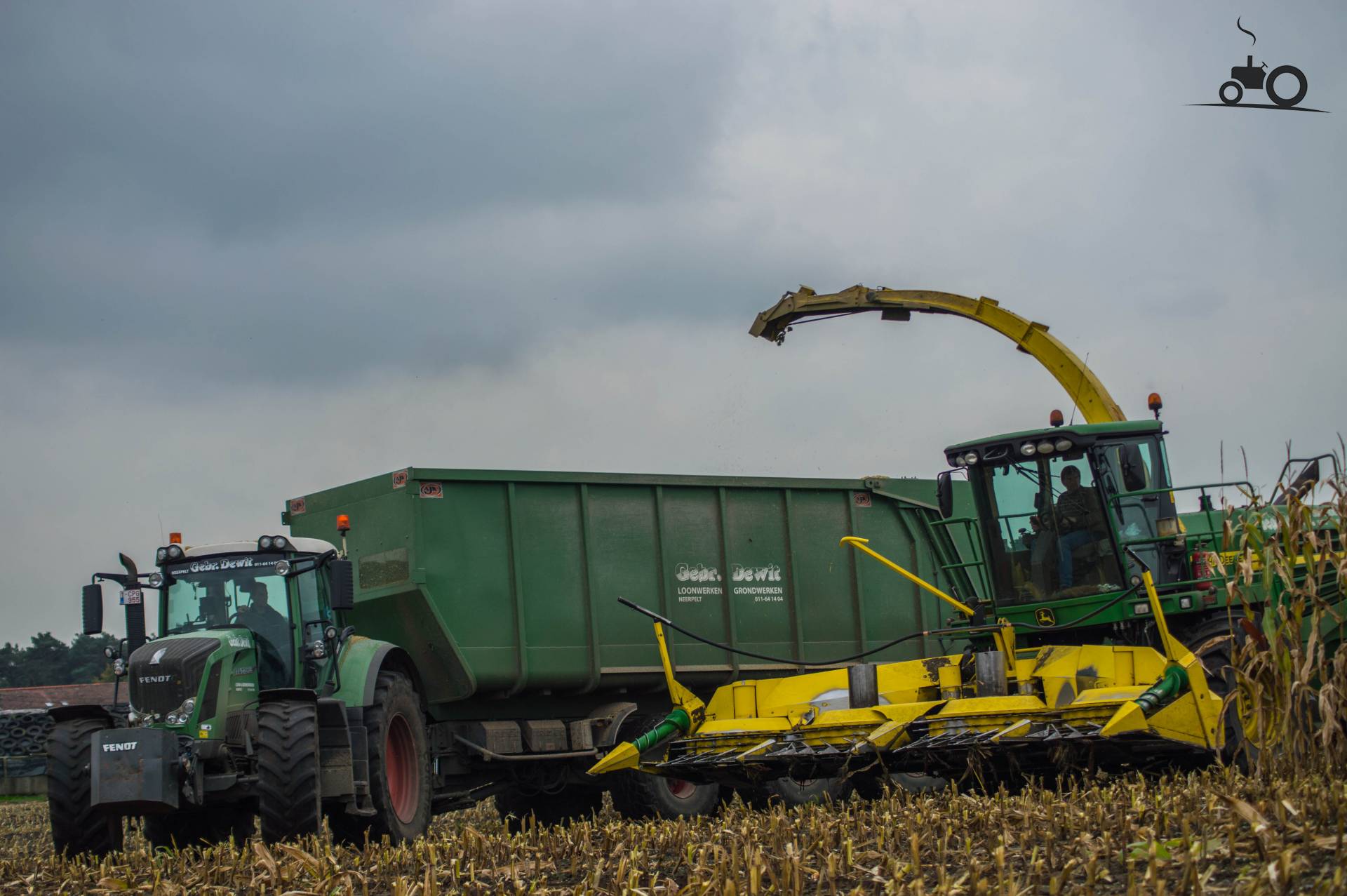 John Deere 7750 ProDrive