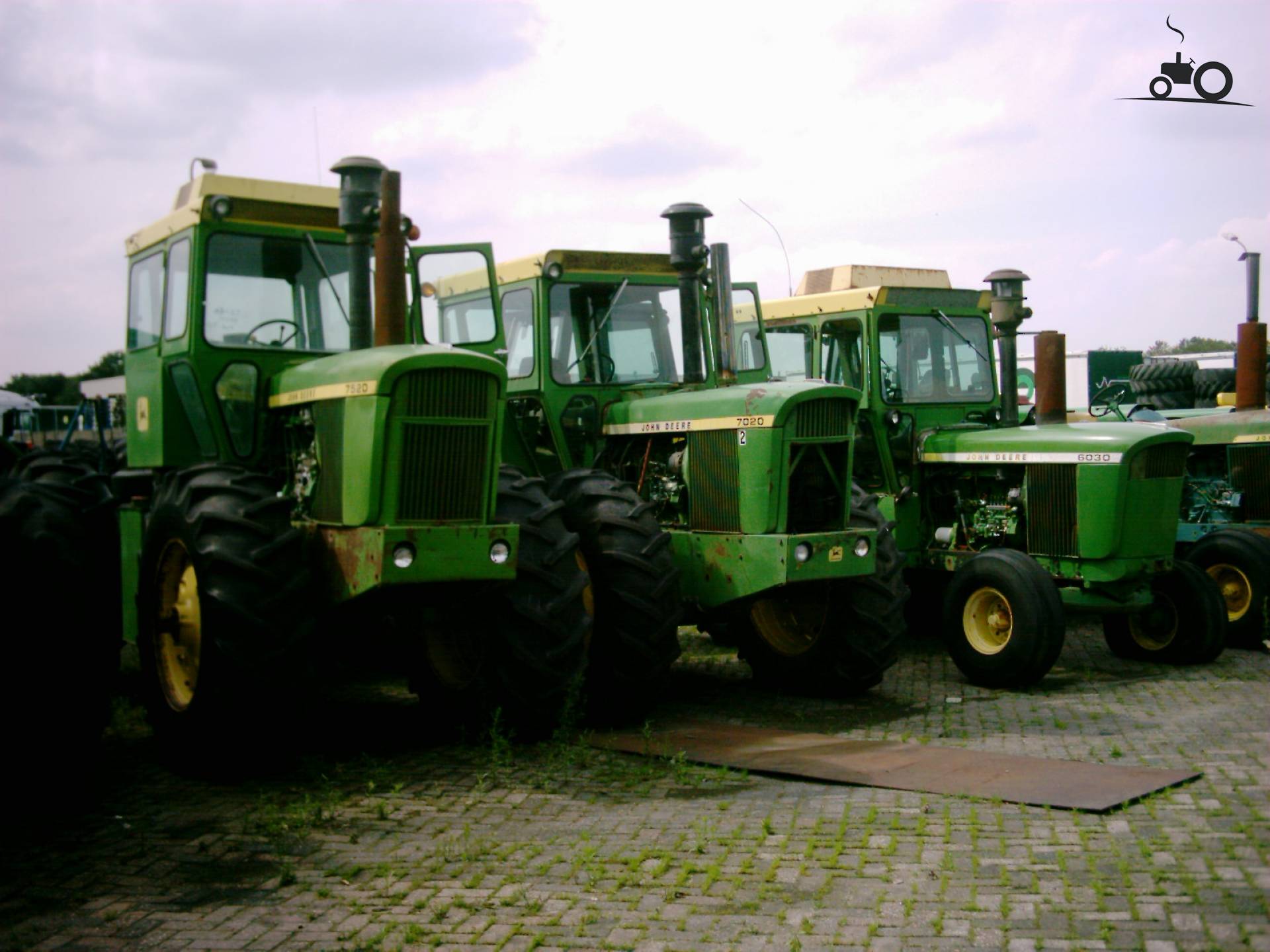 "ergens in engeland denk ik. kwam de foto nog tegen..." — Rick